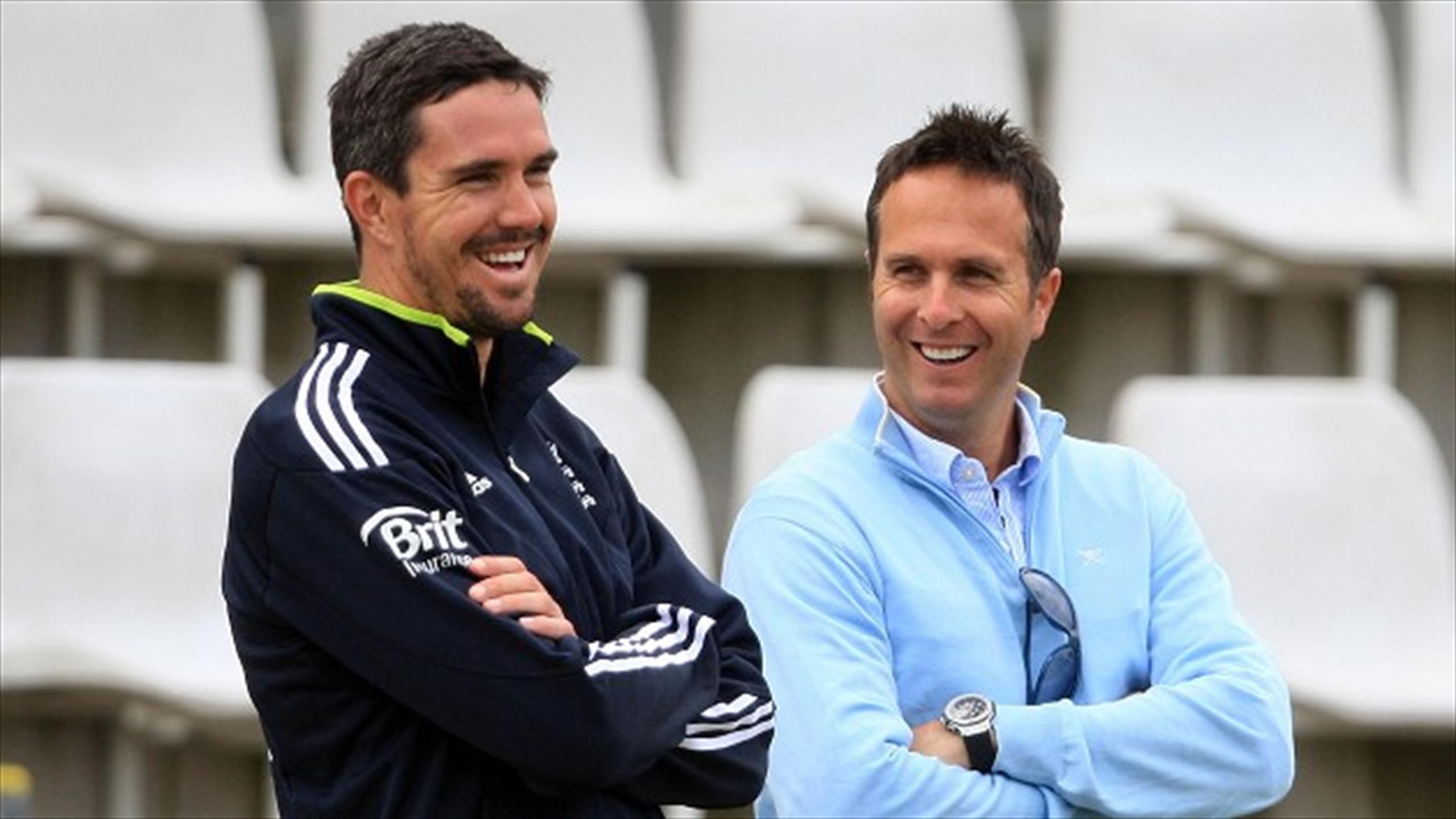 Kevin Pietersen backs Michael Vaughan to be England's new director of ...
