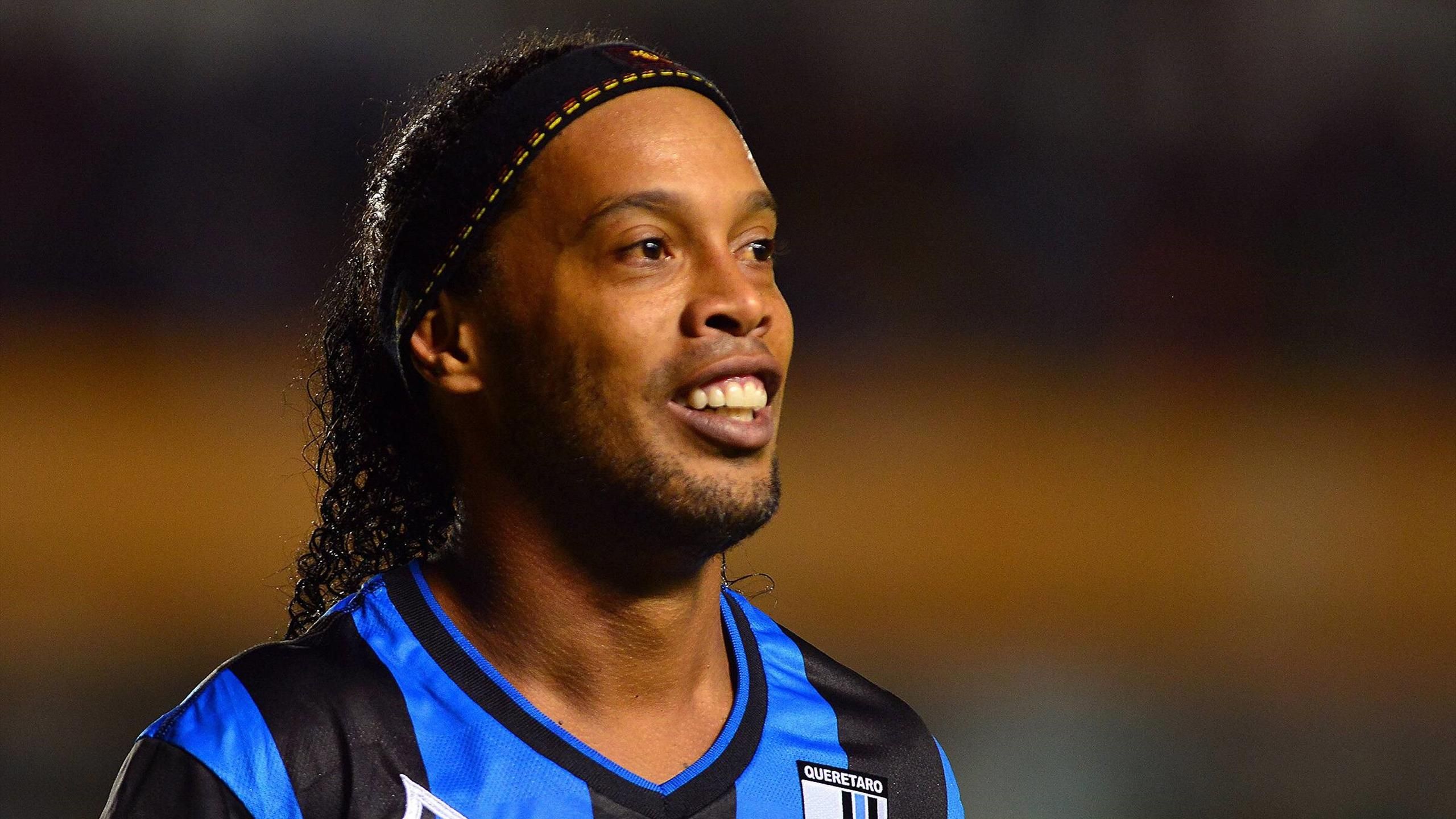 Ronaldinho in line for return to Europe - TNT Sports