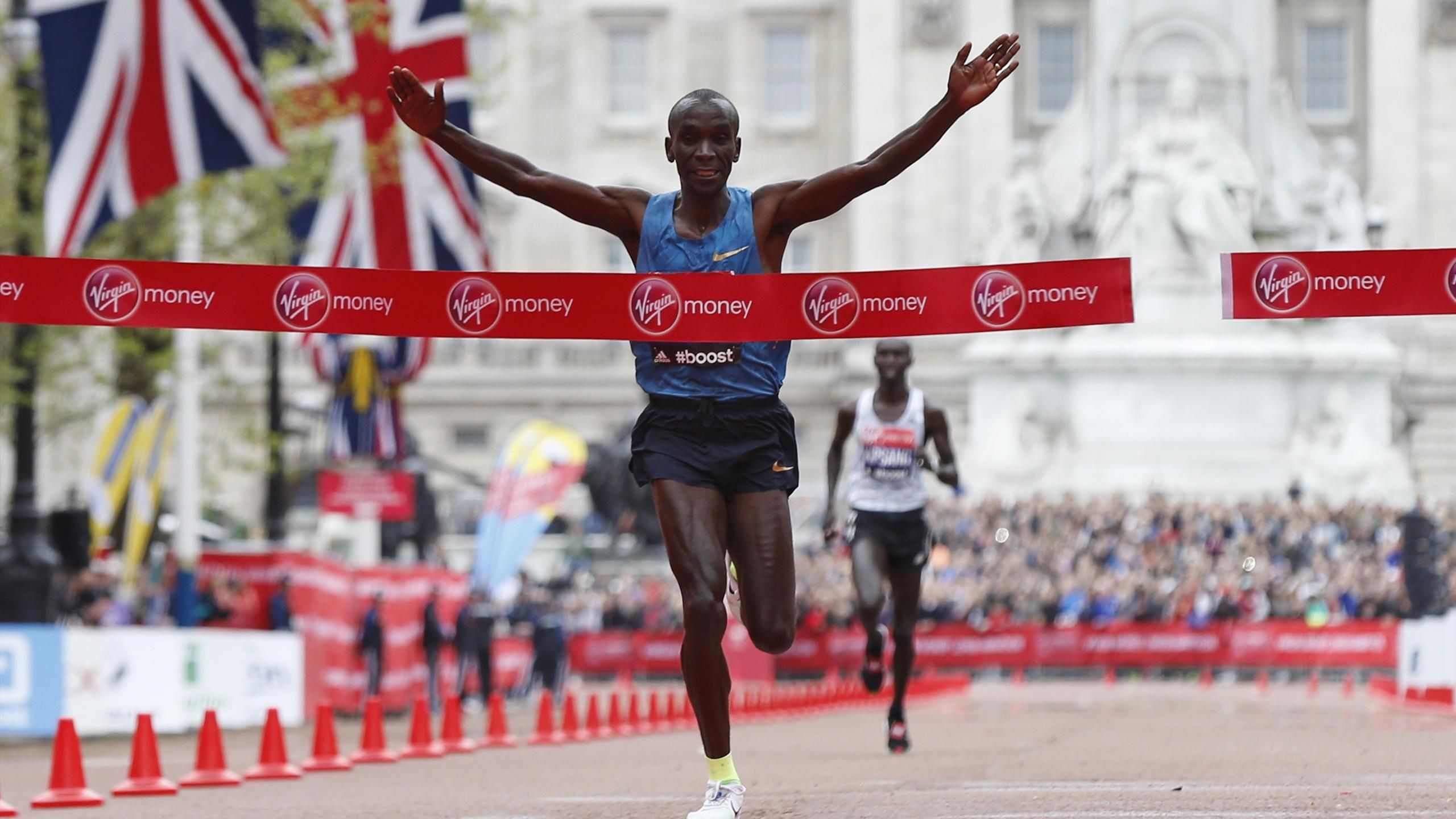 London Marathon 2016: Stellar fields, world record hopes and a giant ...