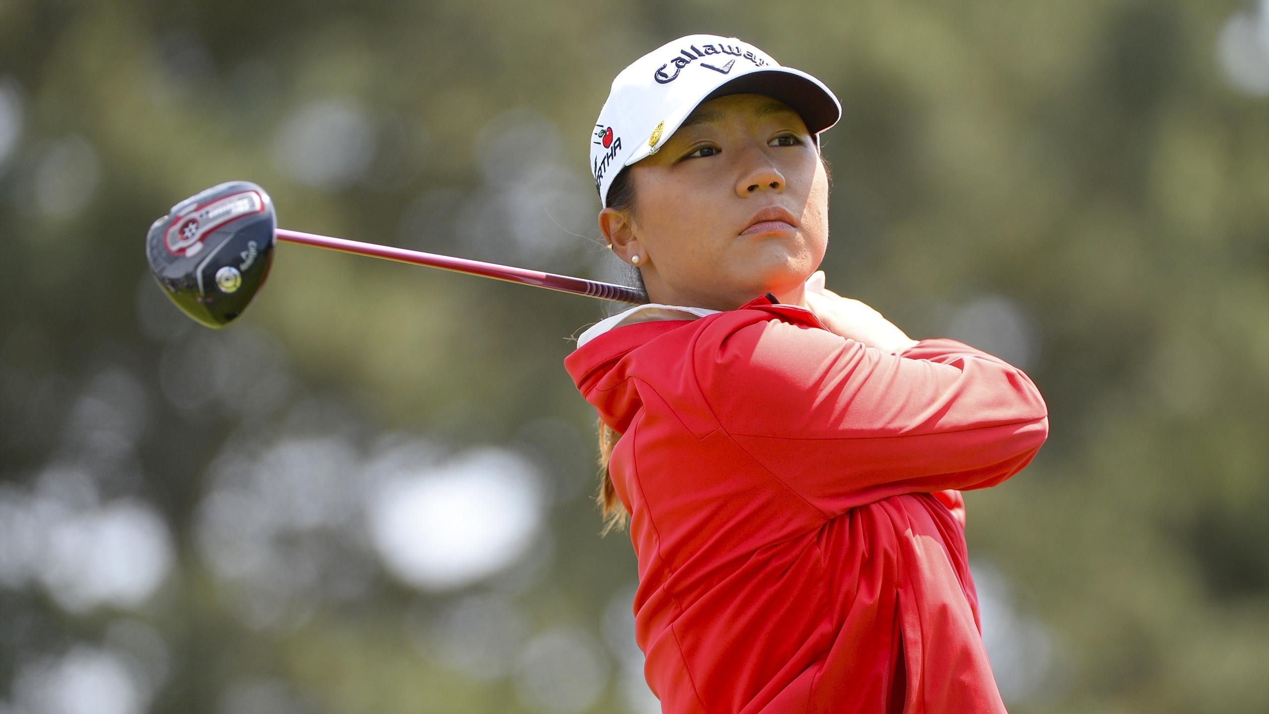 Lydia Ko becomes youngest woman to win a major as she wins Evian ...