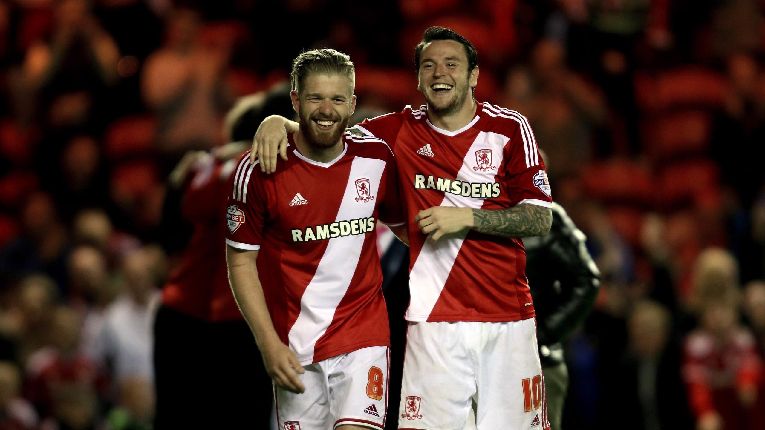 Middlesbrough outclass Brentford to reach play-off final - TNT Sports