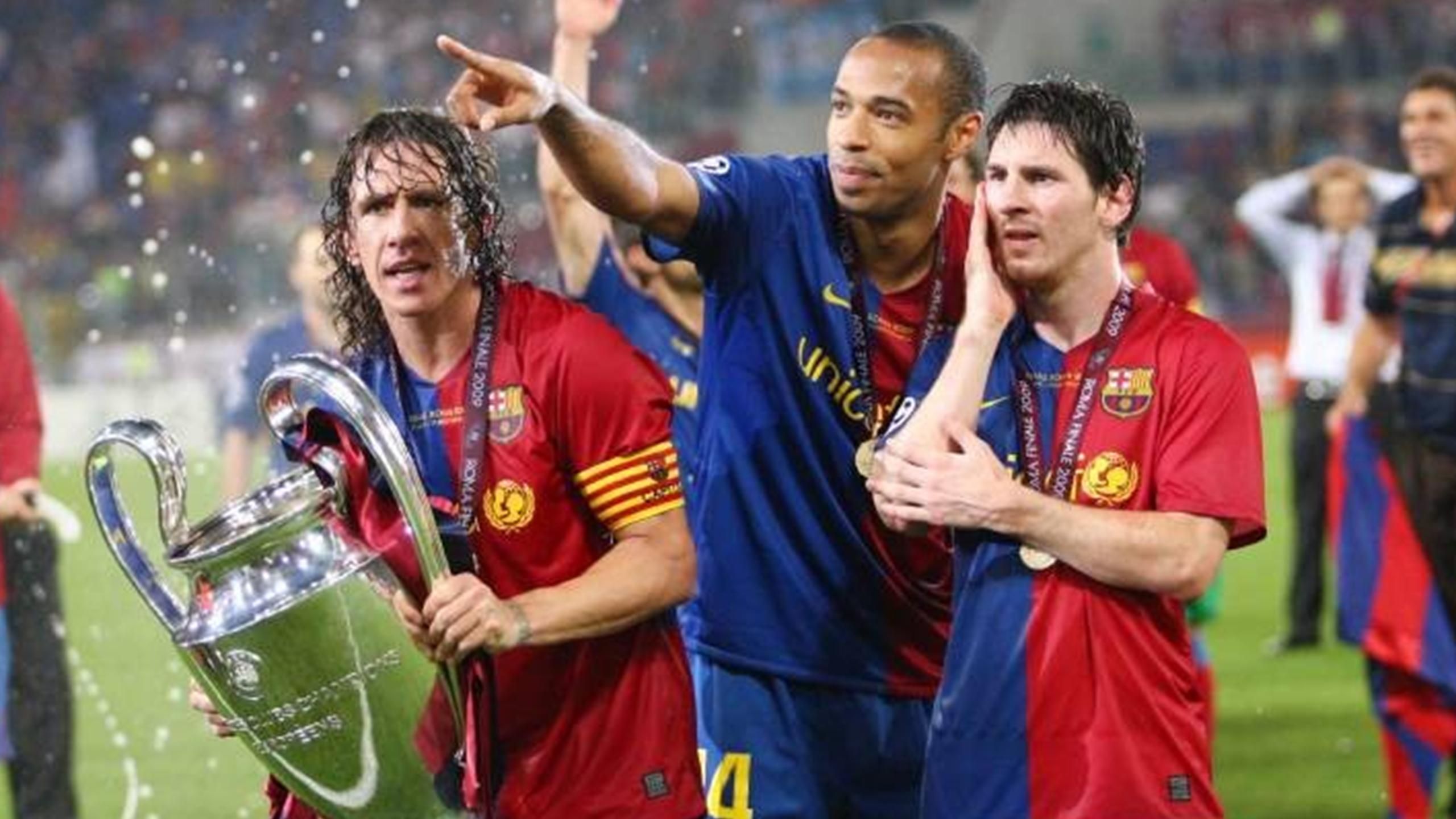 Which is the best Barcelona: 2009, 2011 or 2015? - TNT Sports