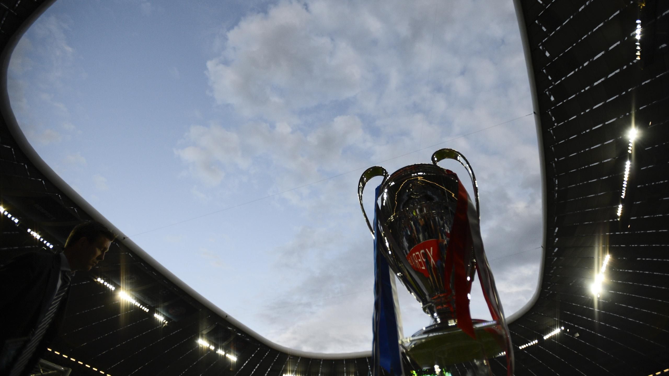 The dirty history of the European Cup - TNT Sports