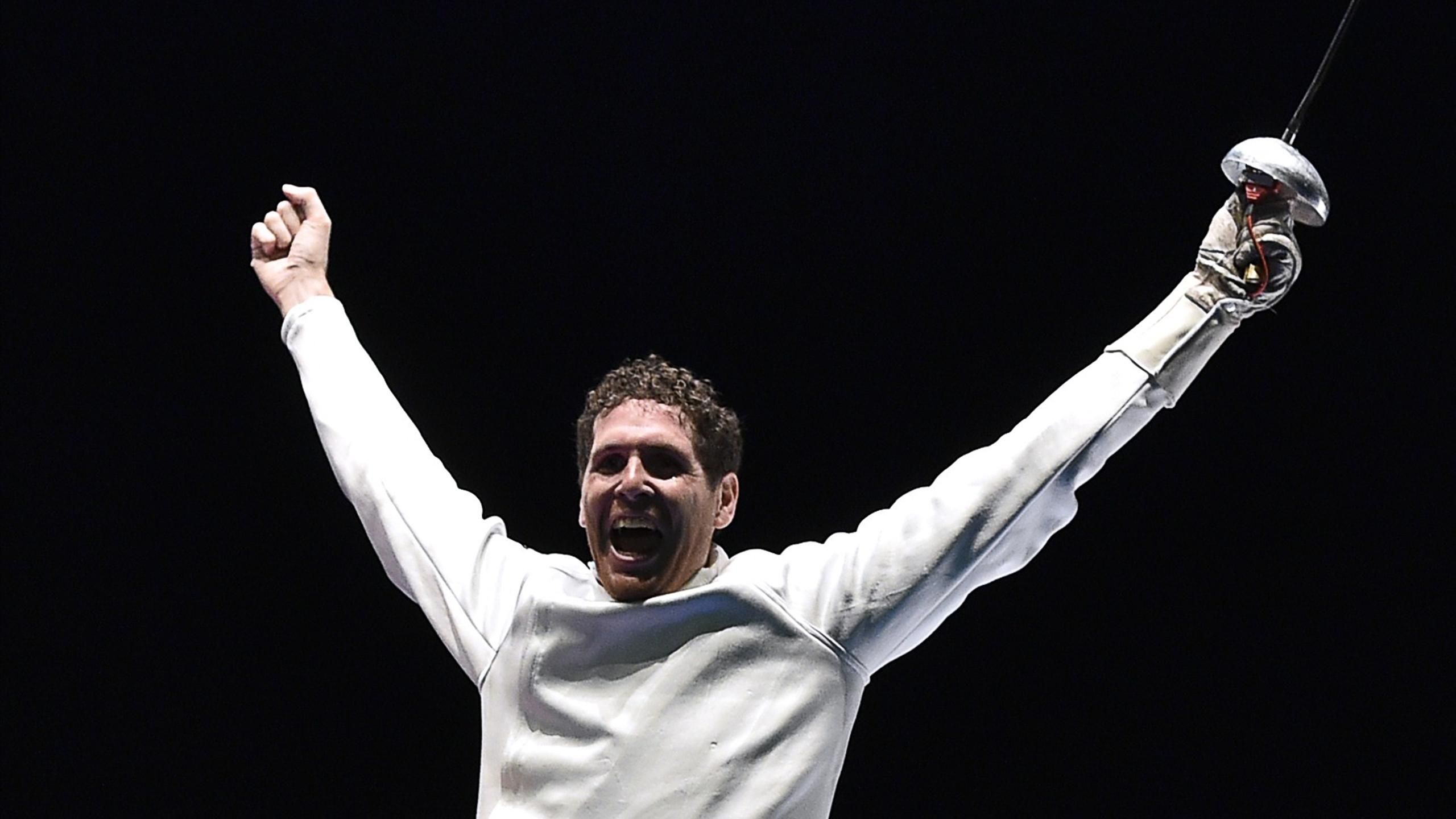 World’s best look to claim their part of épée history at World Fencing ...