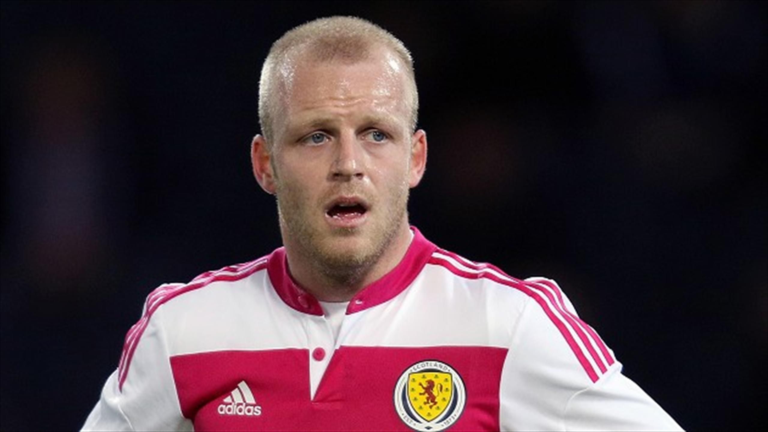 Steven Naismith: Pressure all on Ireland before Dublin clash - TNT Sports