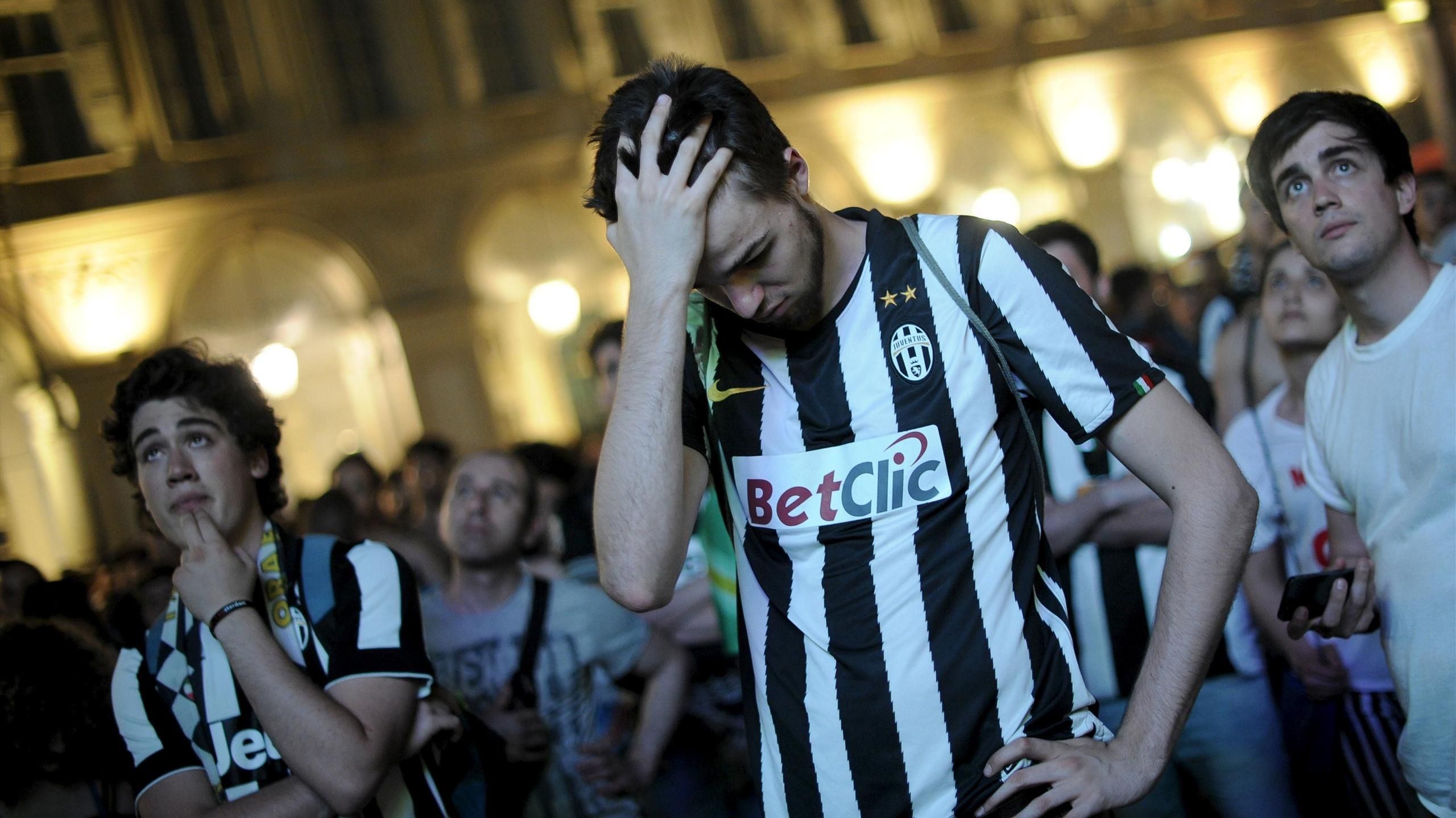 Juventus: Treble winners' t-shirts on sale at 80p each - TNT Sports