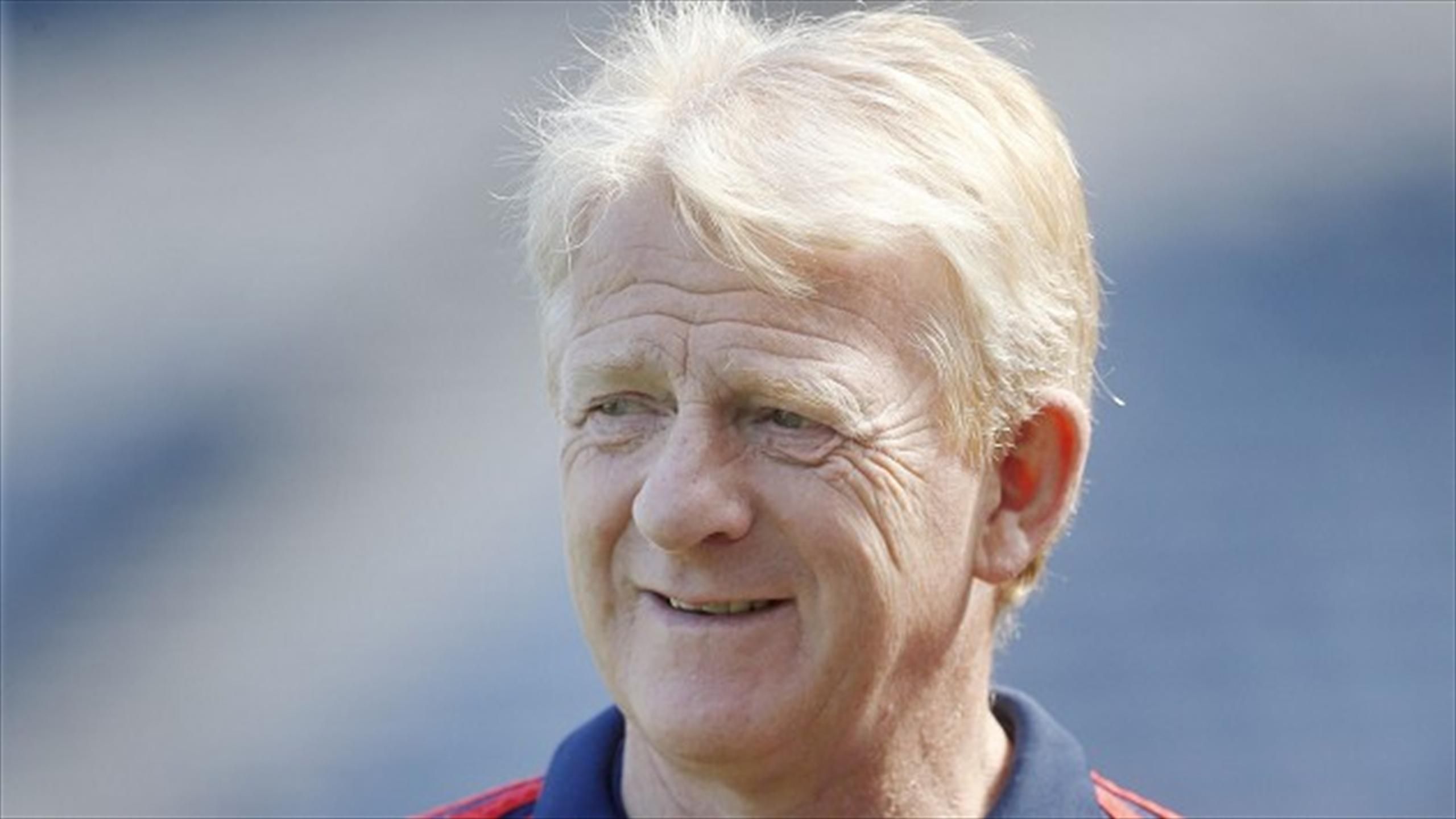 Strachan going all out for win - TNT Sports