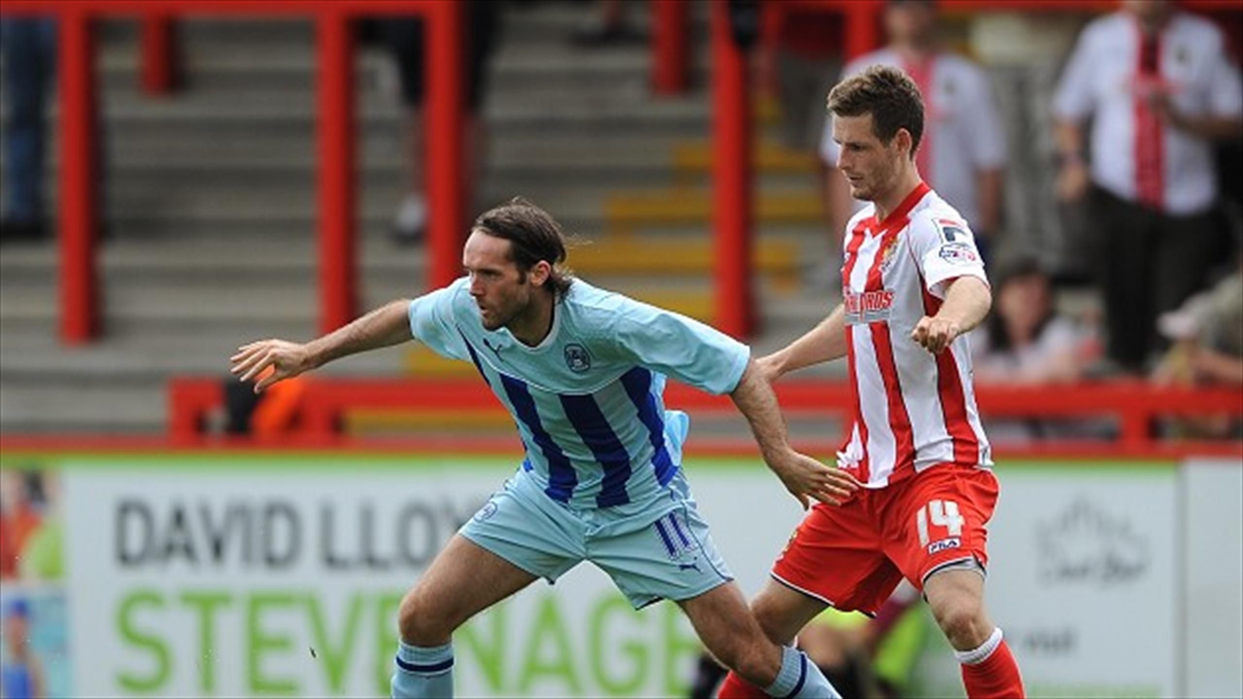 Marriott books in Stevenage stay - TNT Sports