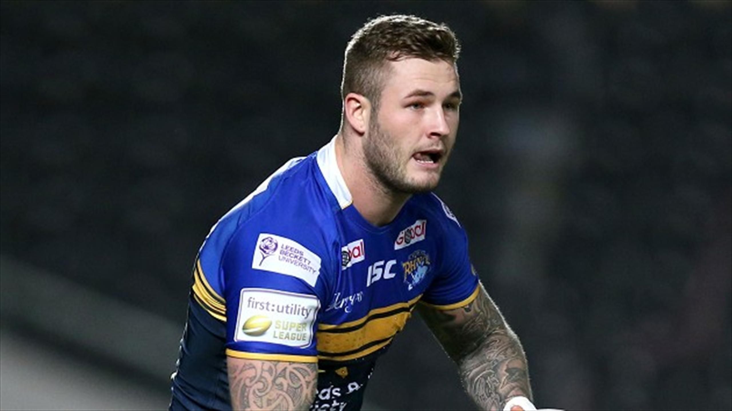 Radford ready for Rhinos double - TNT Sports