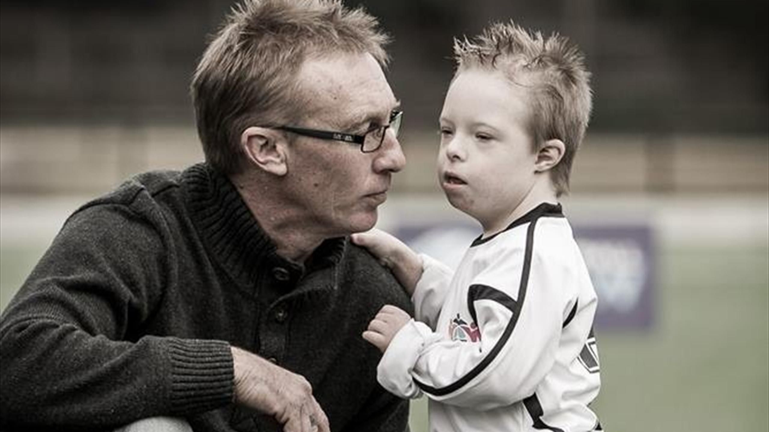 'Caught my eye and captured my heart' Photographer on Henry Pavitt and ...