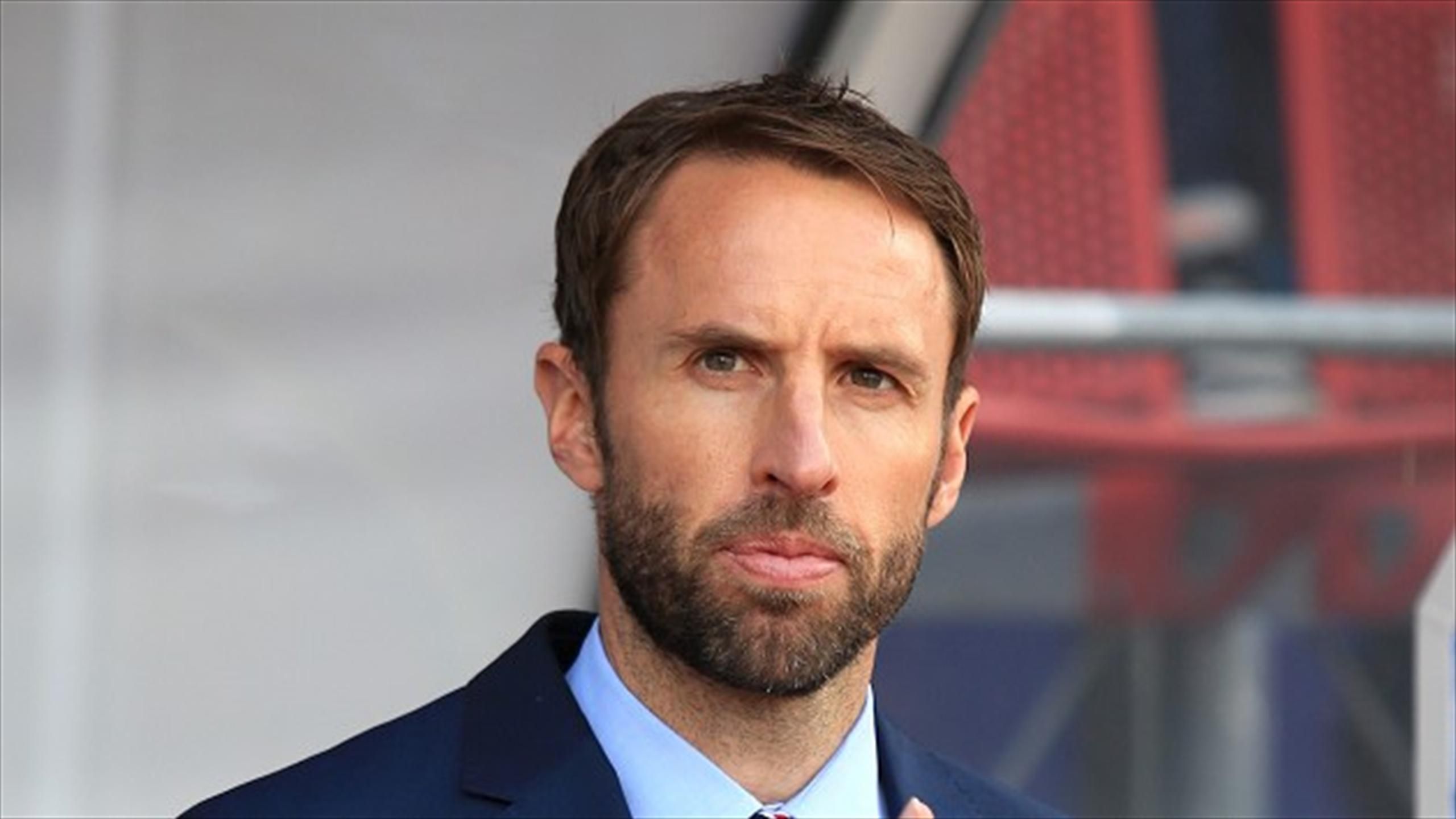Southgate: It's in our hands now - TNT Sports