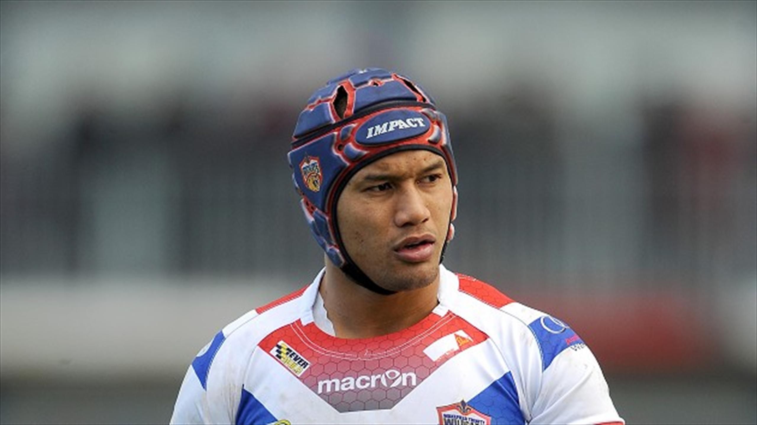 Wakefield sign Sio - TNT Sports