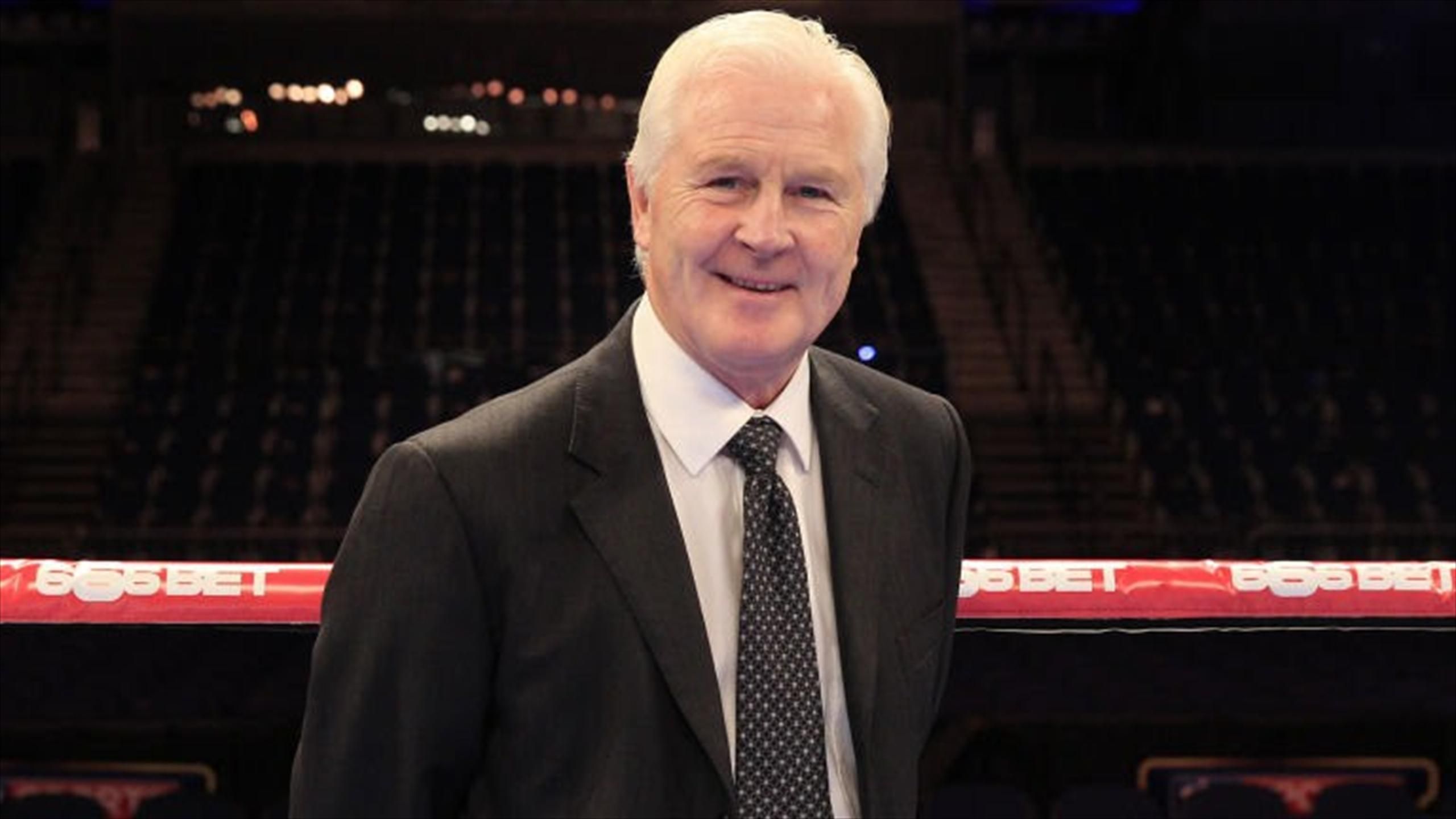 British boxing legend Jim Watt devastated after second child dies ...