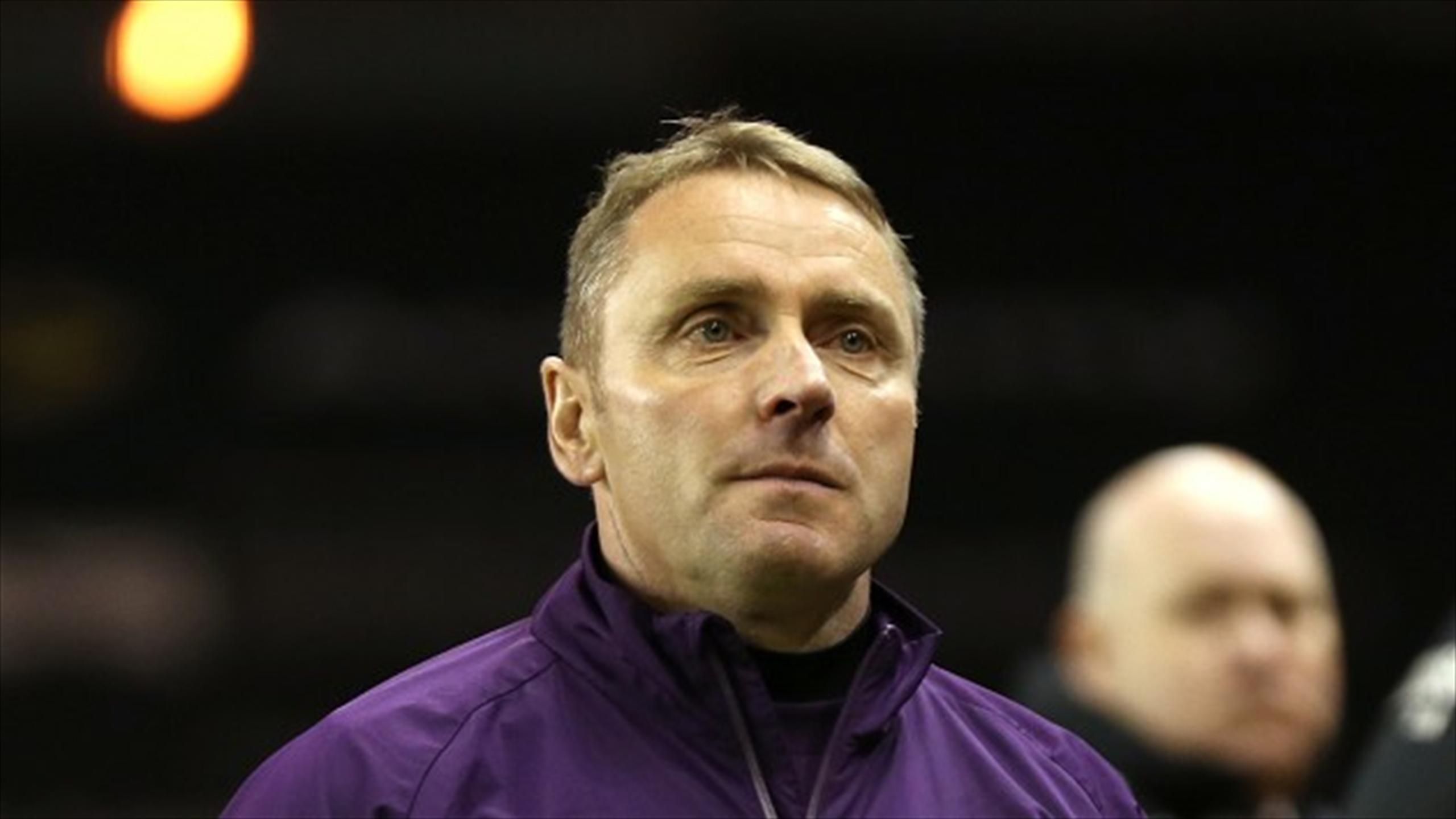 Simpson next to go at Derby - TNT Sports