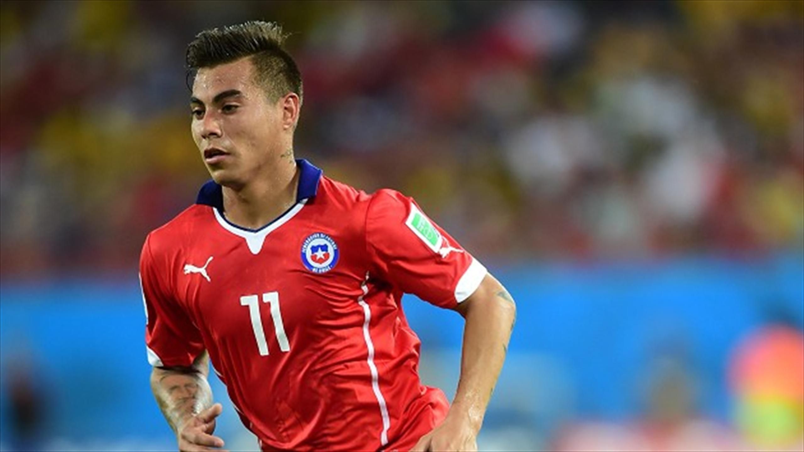 Vargas brace earns Chile final spot - TNT Sports
