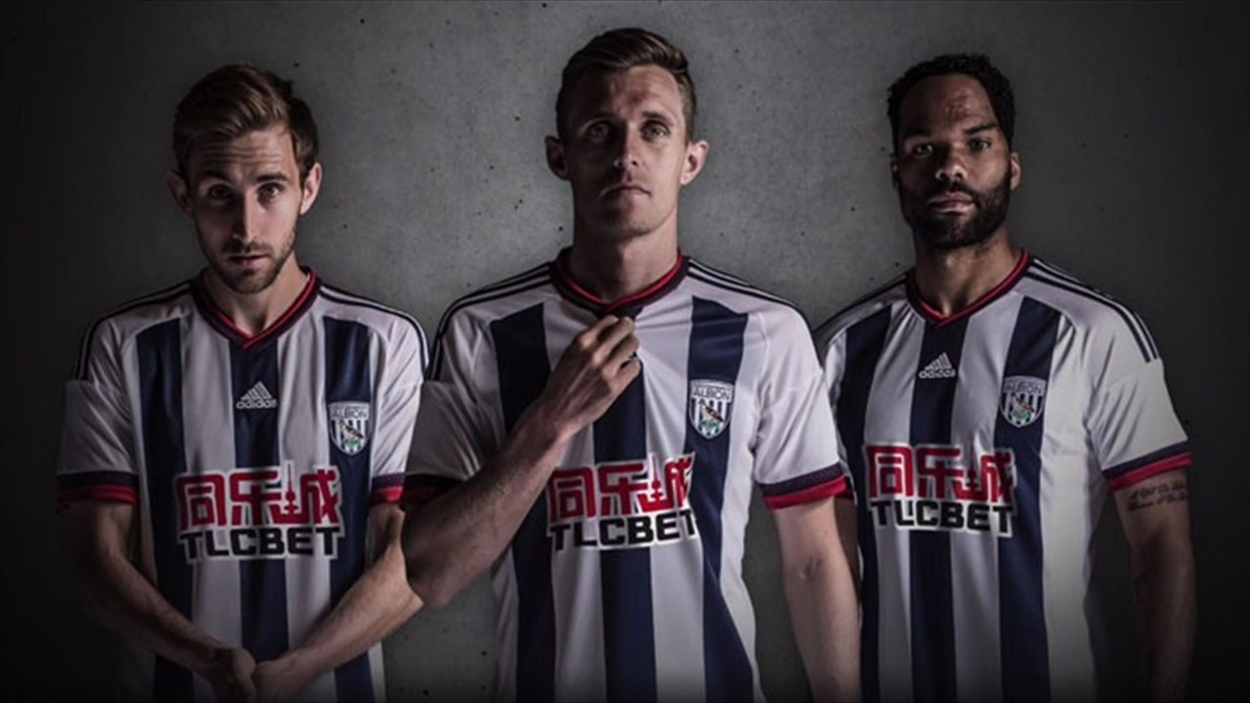 Is West Brom’s kit launch video the worst ever? - TNT Sports