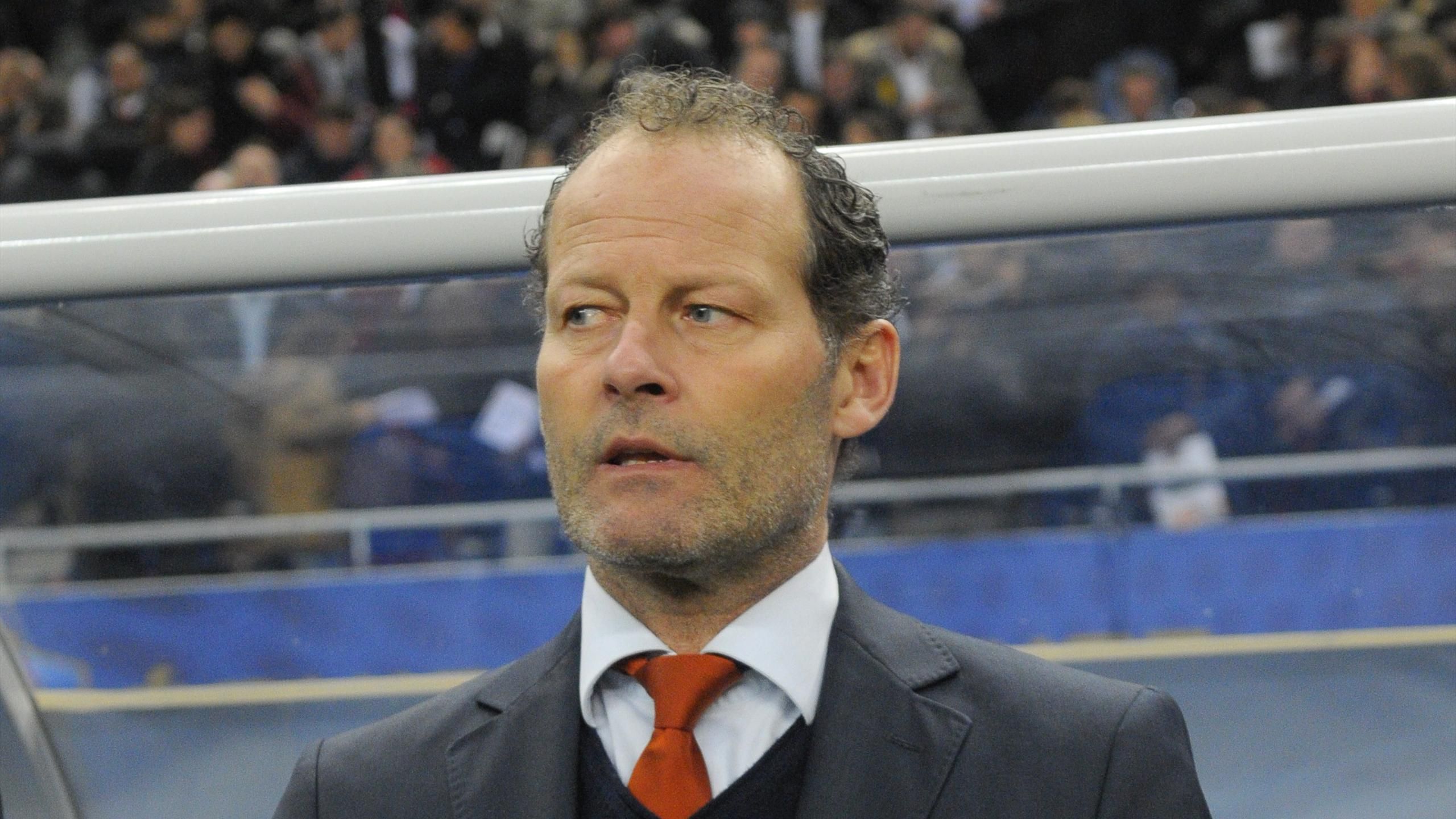 Danny Blind: Dutch team will stick with the plan, but add some 'sauce ...