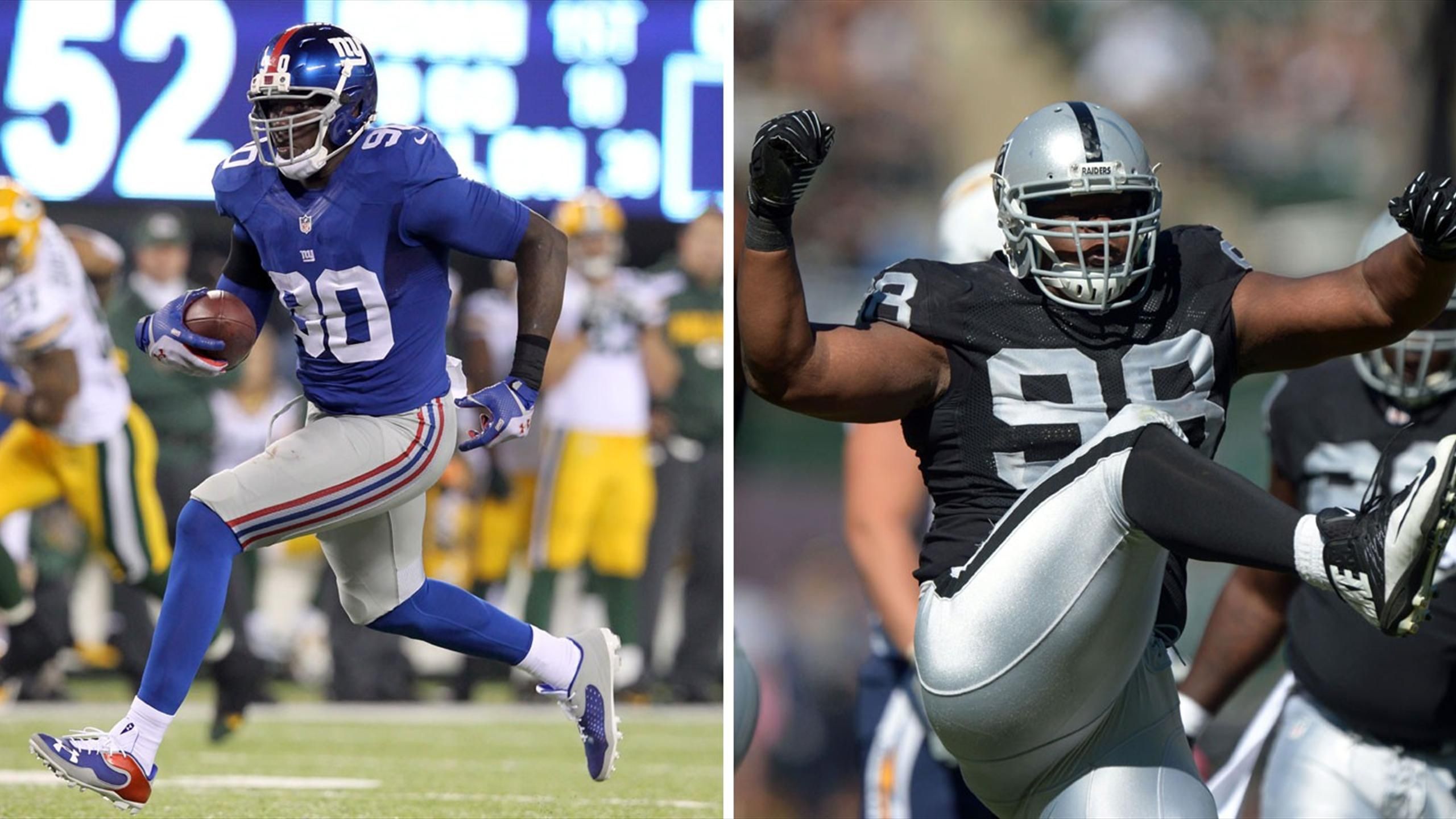 Reports: Two NFL players have fingers amputated after firework ...