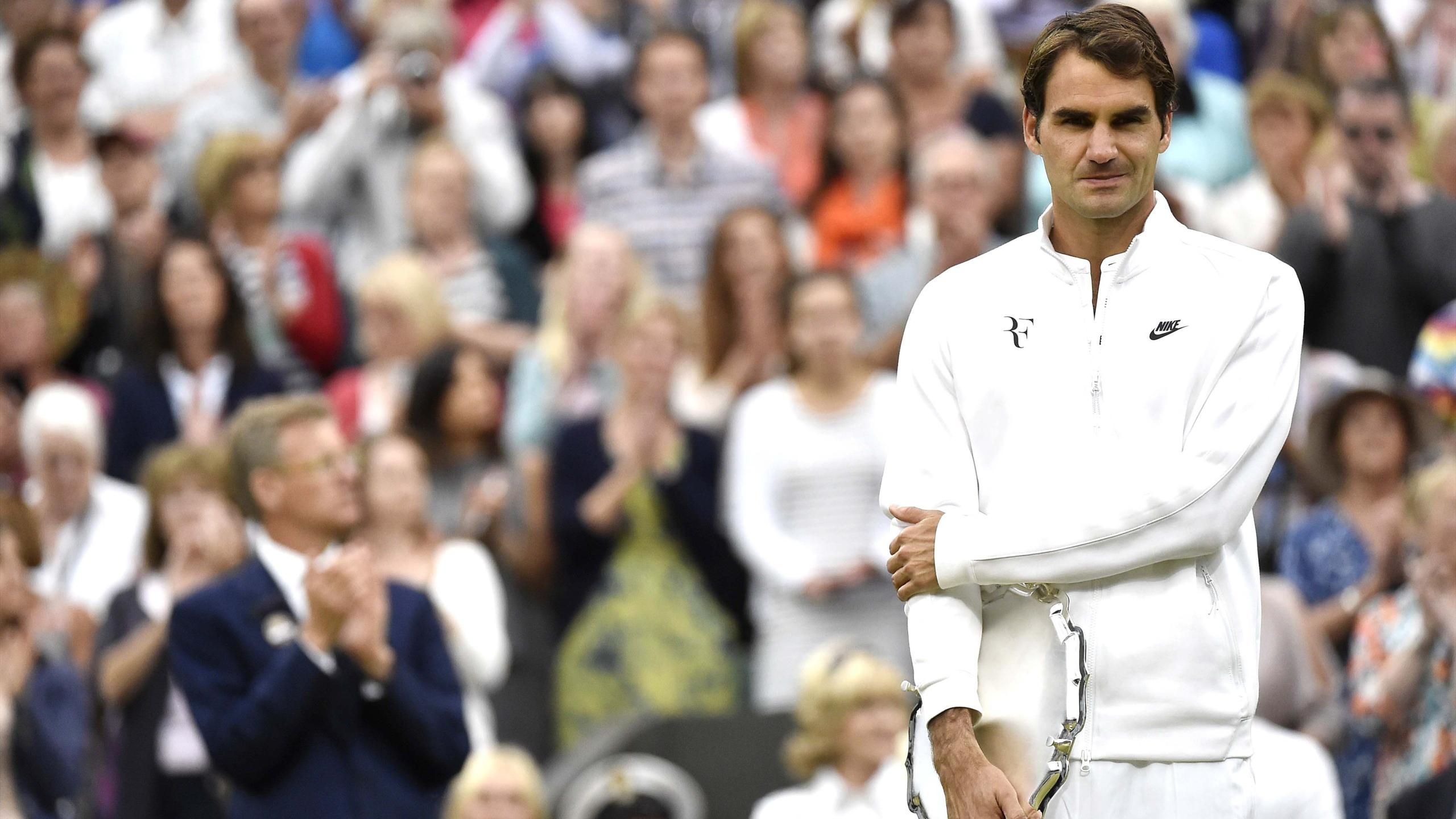 In-depth: Will Roger Federer win another Wimbledon title? - TNT Sports
