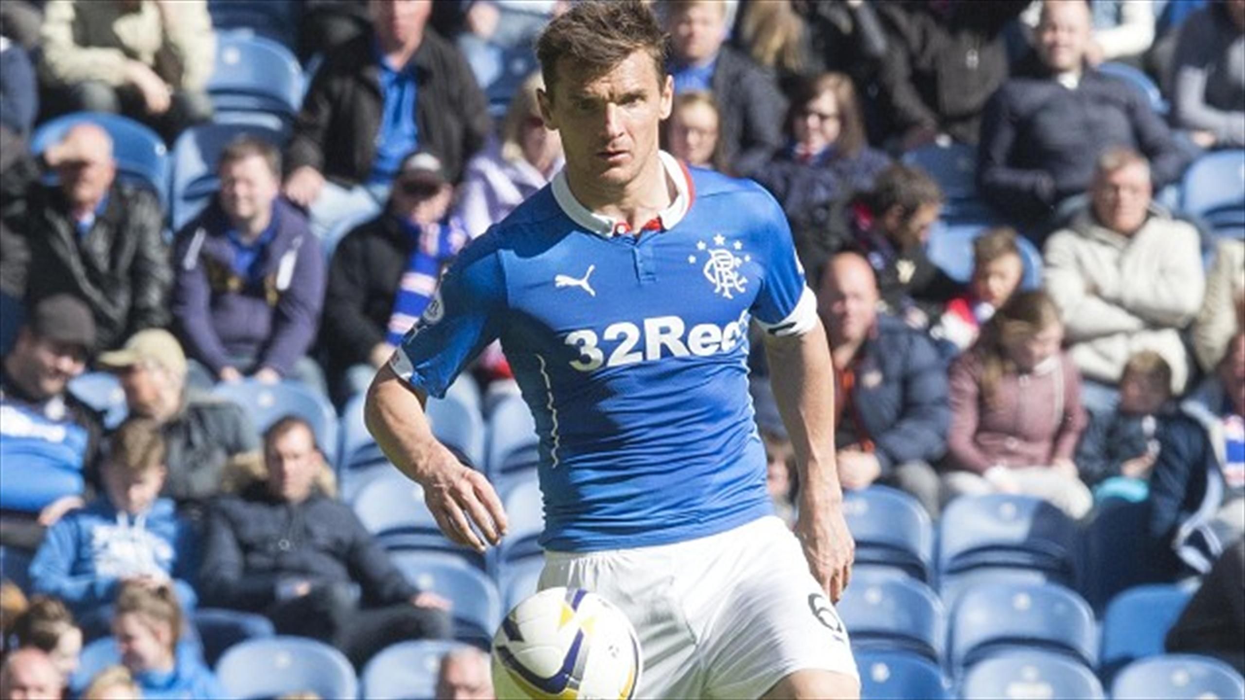 McCulloch joins Kilmarnock - TNT Sports