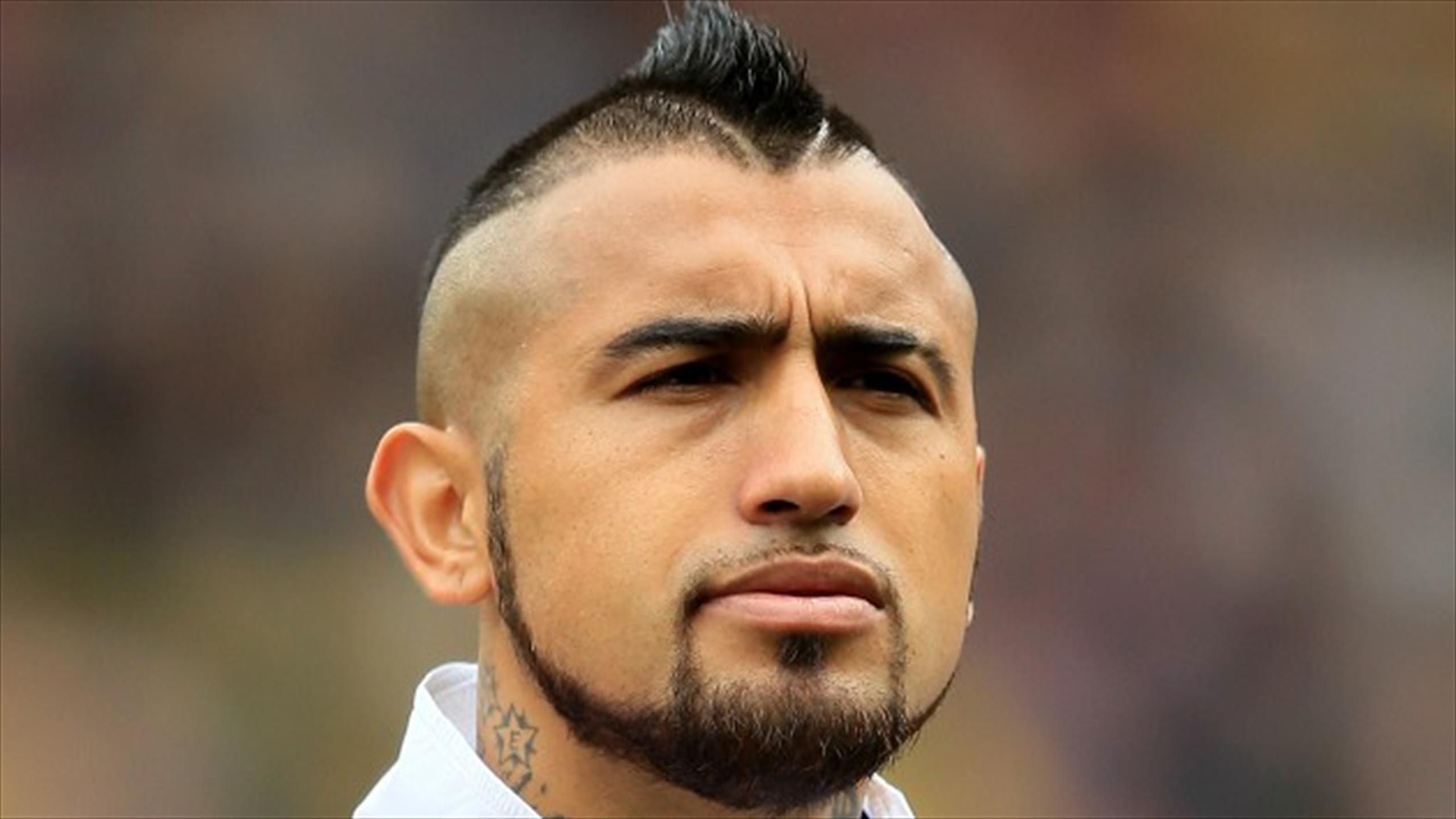 Bayern working on Vidal signing - TNT Sports