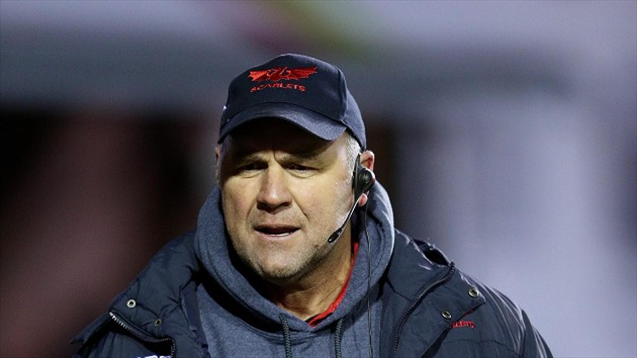 Williams seals Scarlets loan move - TNT Sports