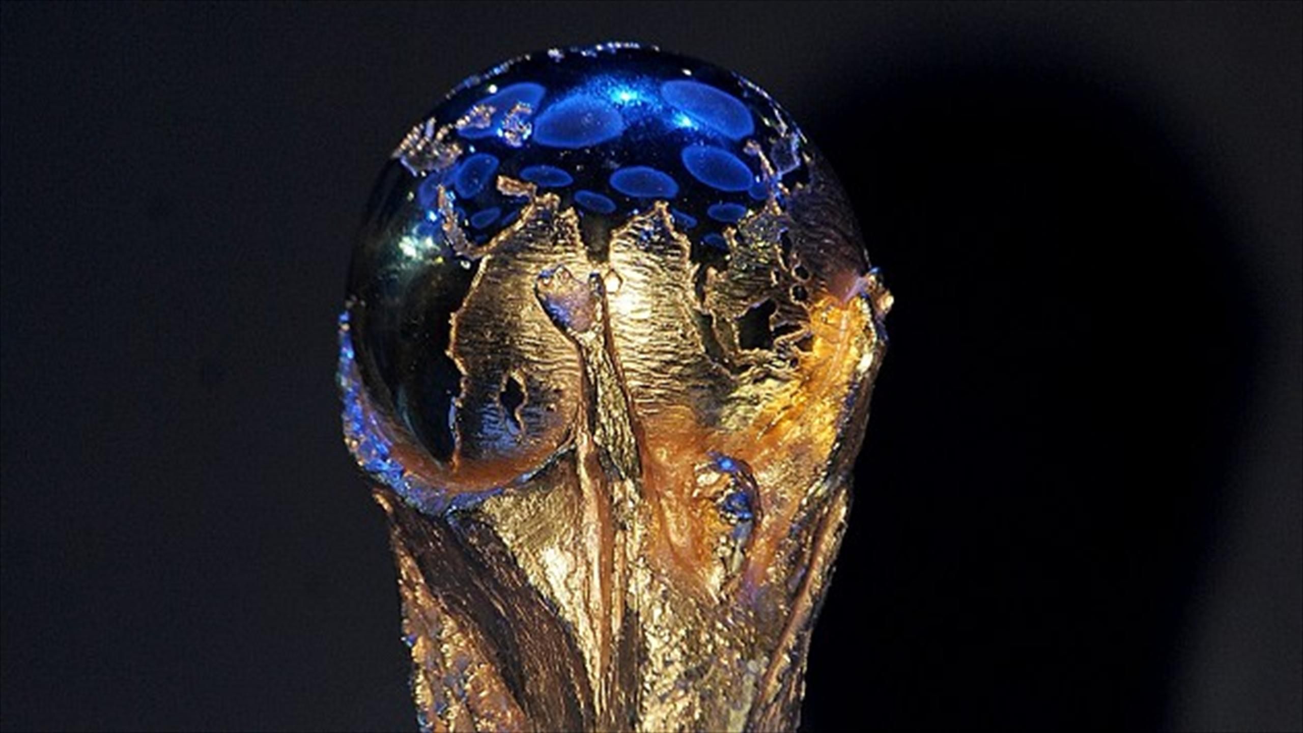 2018 World Cup draw - how it works - TNT Sports