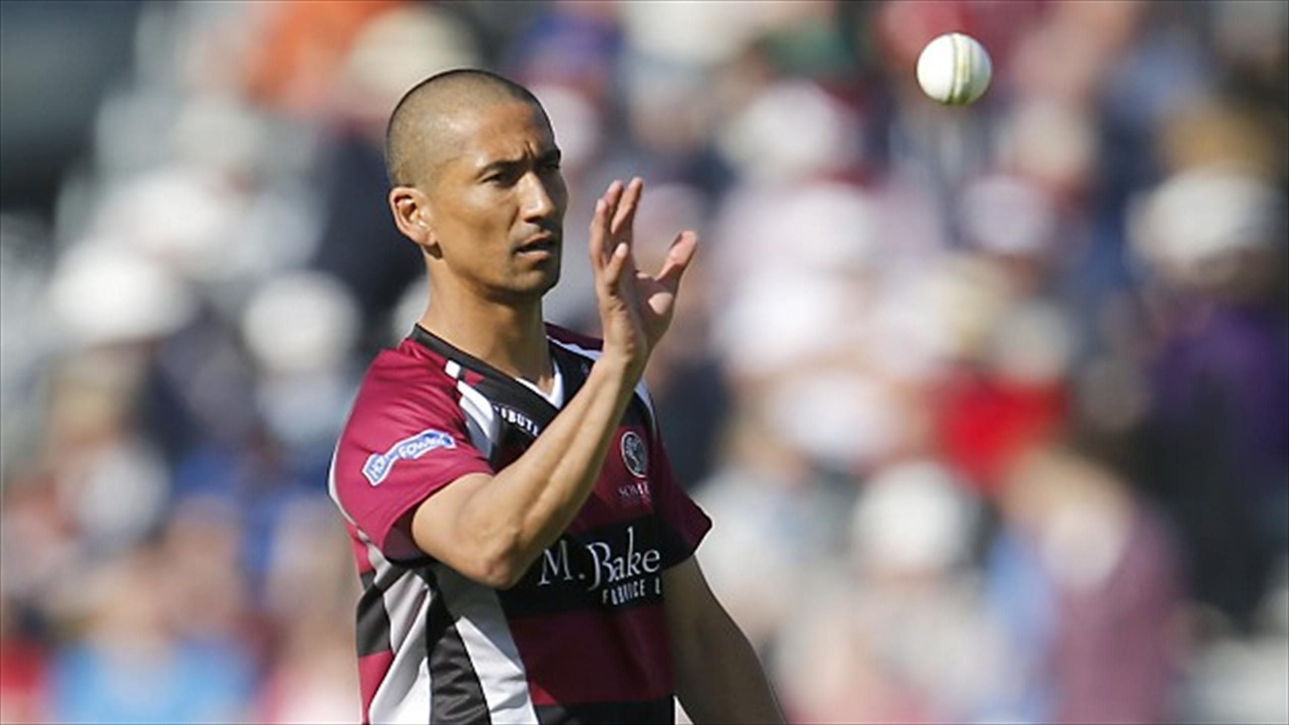 Sussex loan for Thomas - TNT Sports