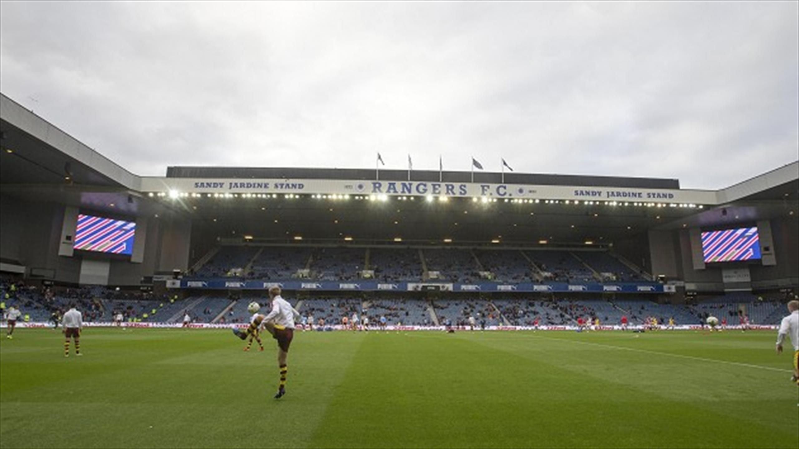 Rangers block groups' voting rights - TNT Sports