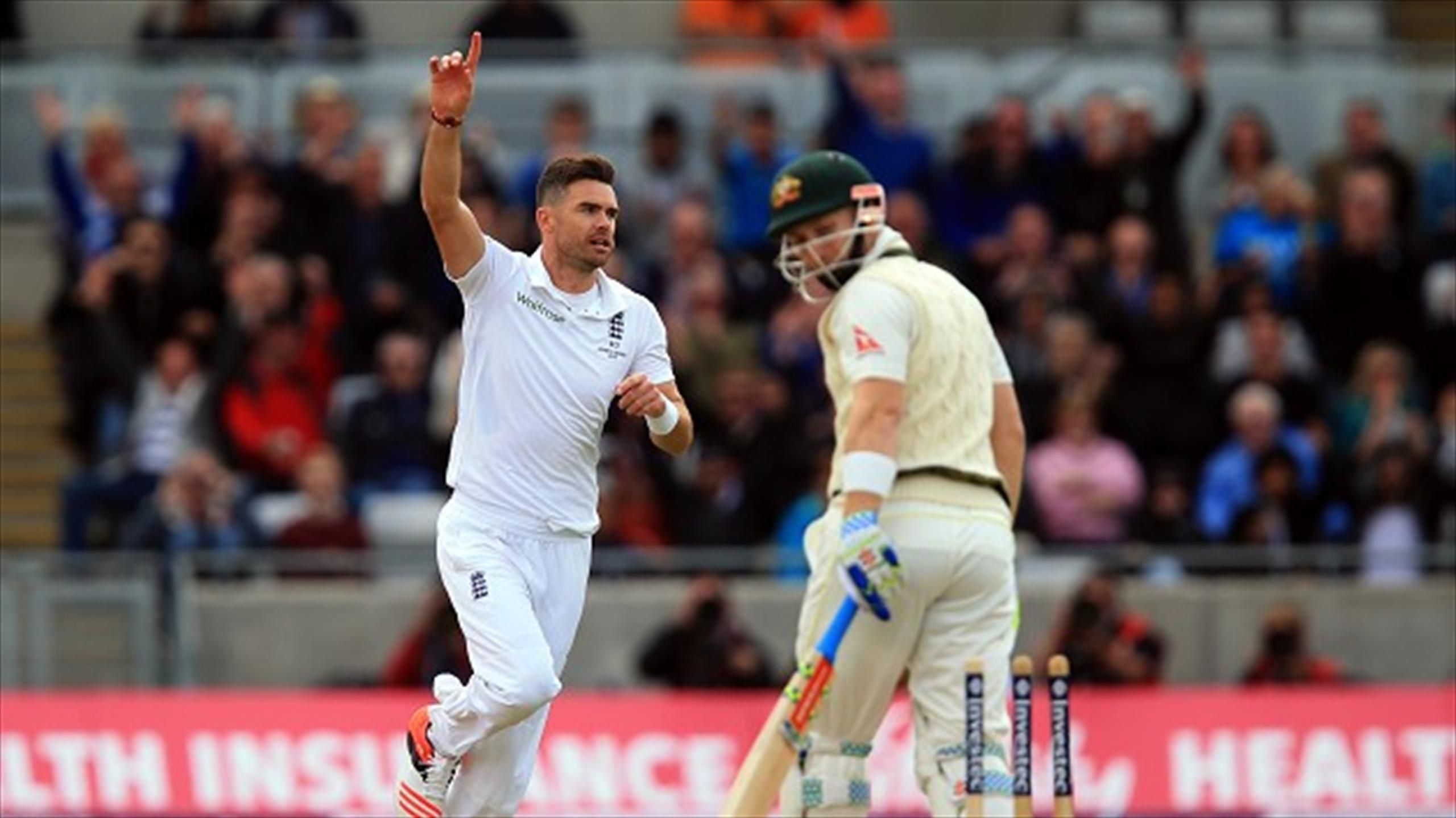 Anderson: Poor shots cost Aussies - TNT Sports