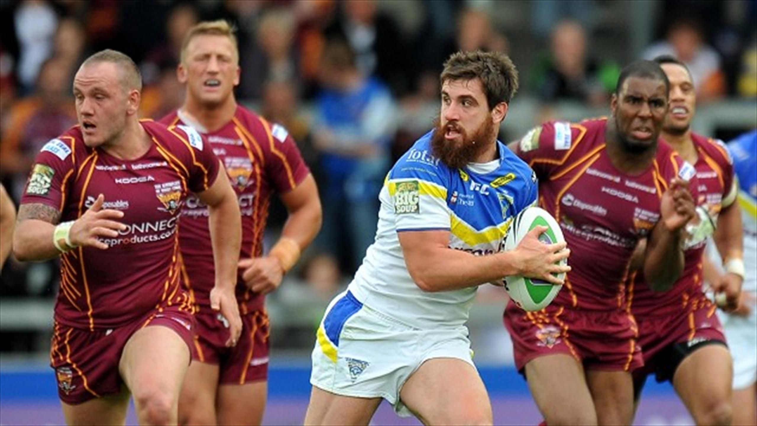 Smith expects big test from Rovers - TNT Sports