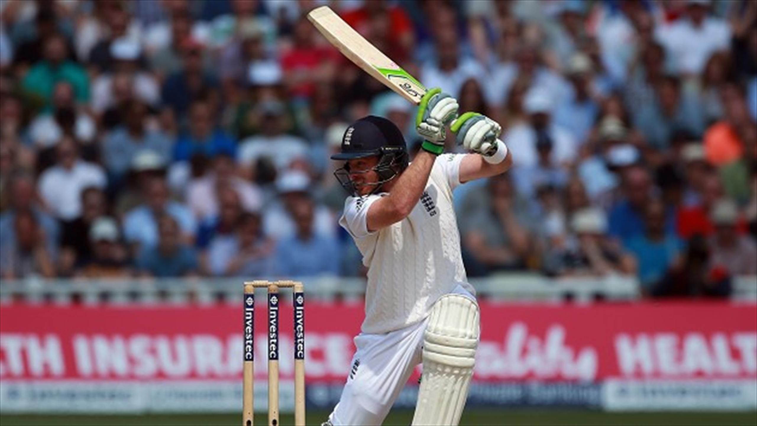 Ian Bell expects Ashes to go to final Test - TNT Sports