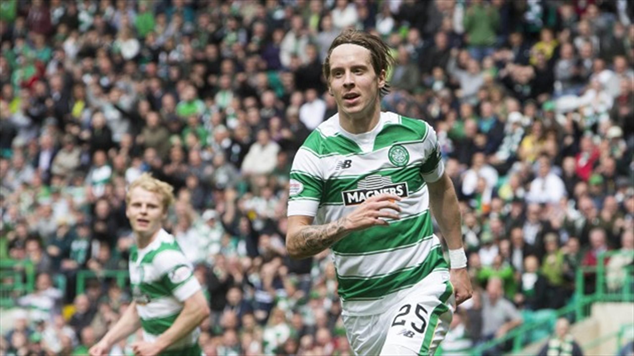 Johansen looks forward - TNT Sports