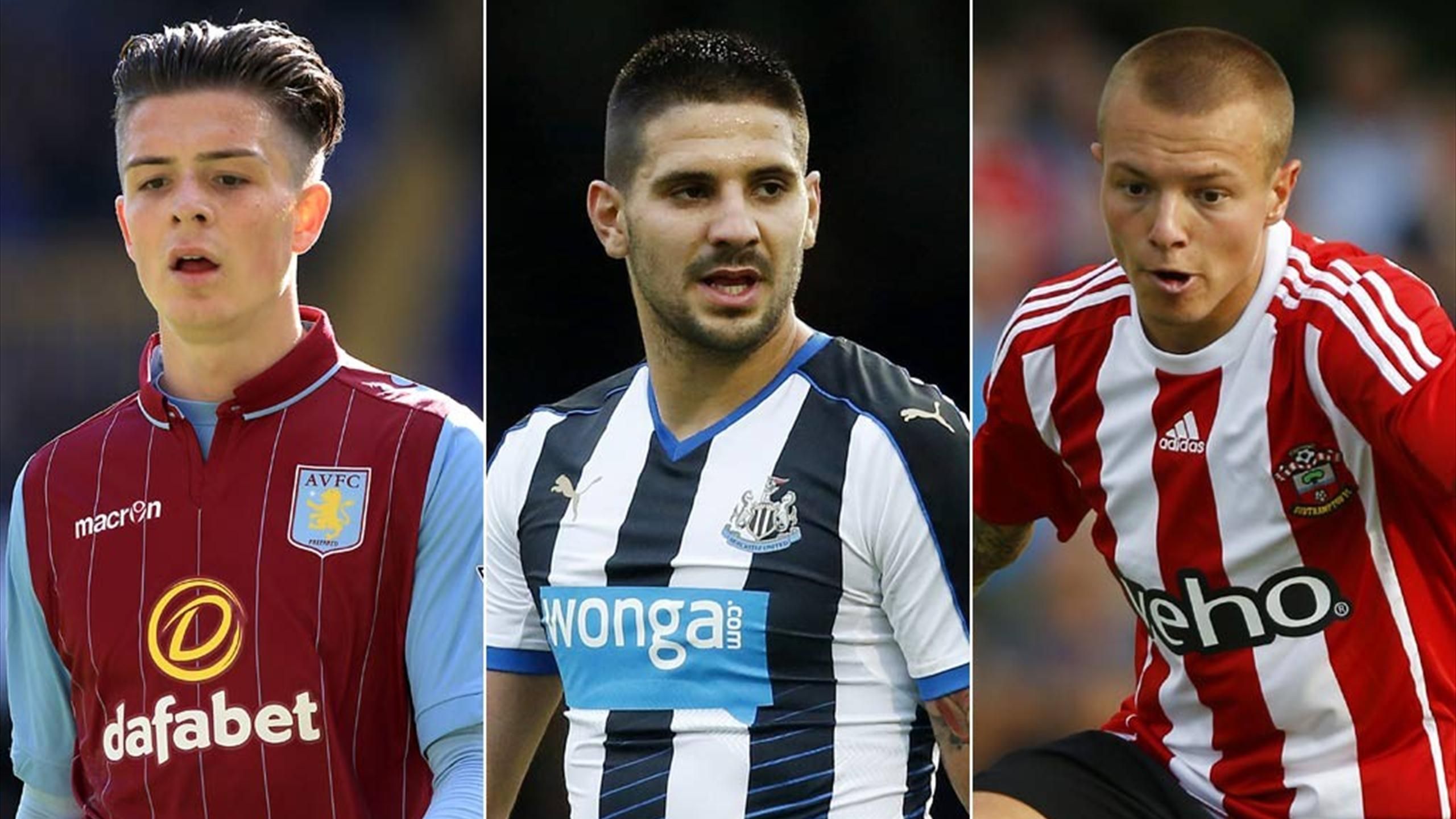 2015-16 season preview: Five players who could take the Premier League ...