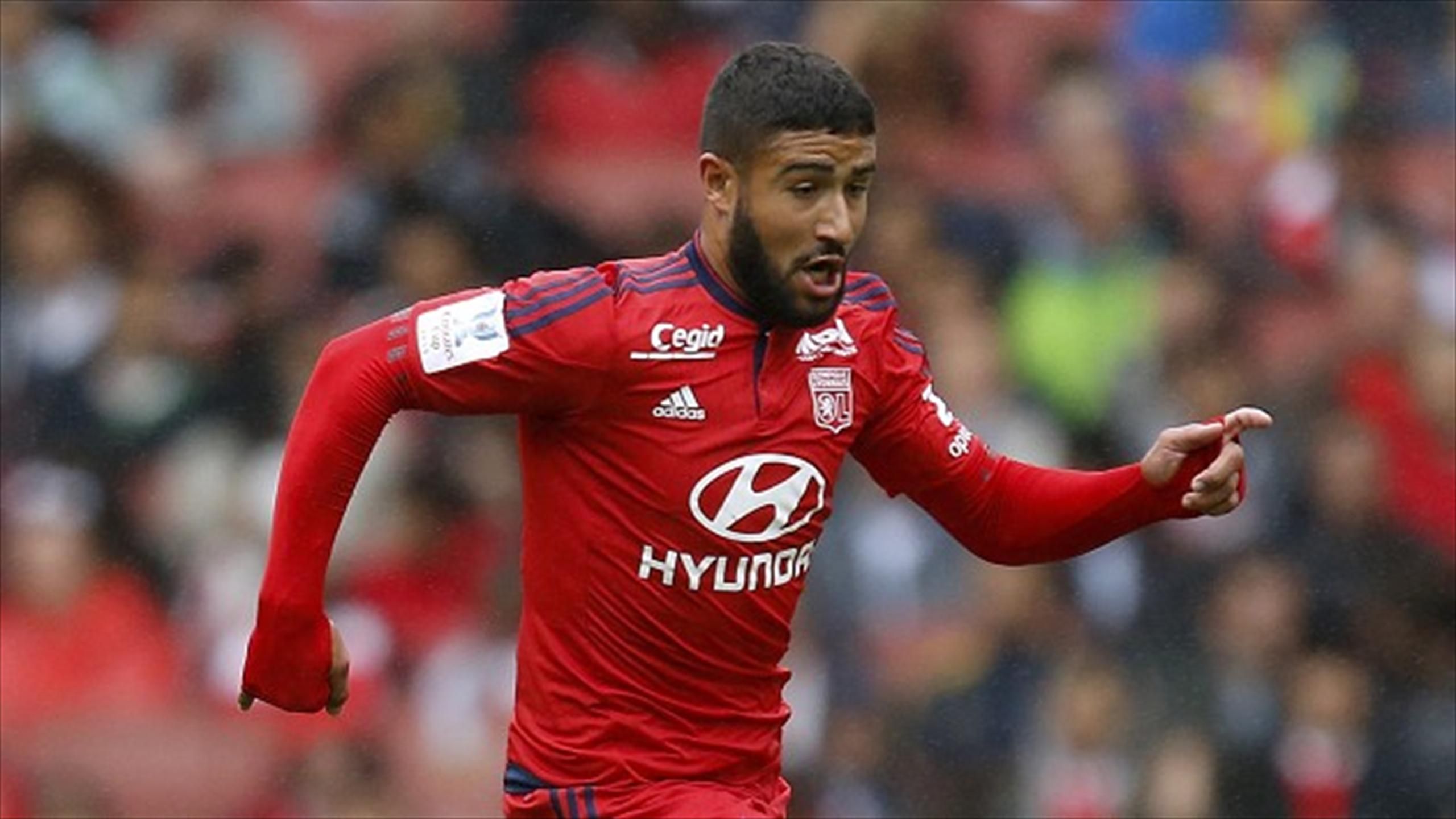 Fekir planning to stay at Lyon - TNT Sports