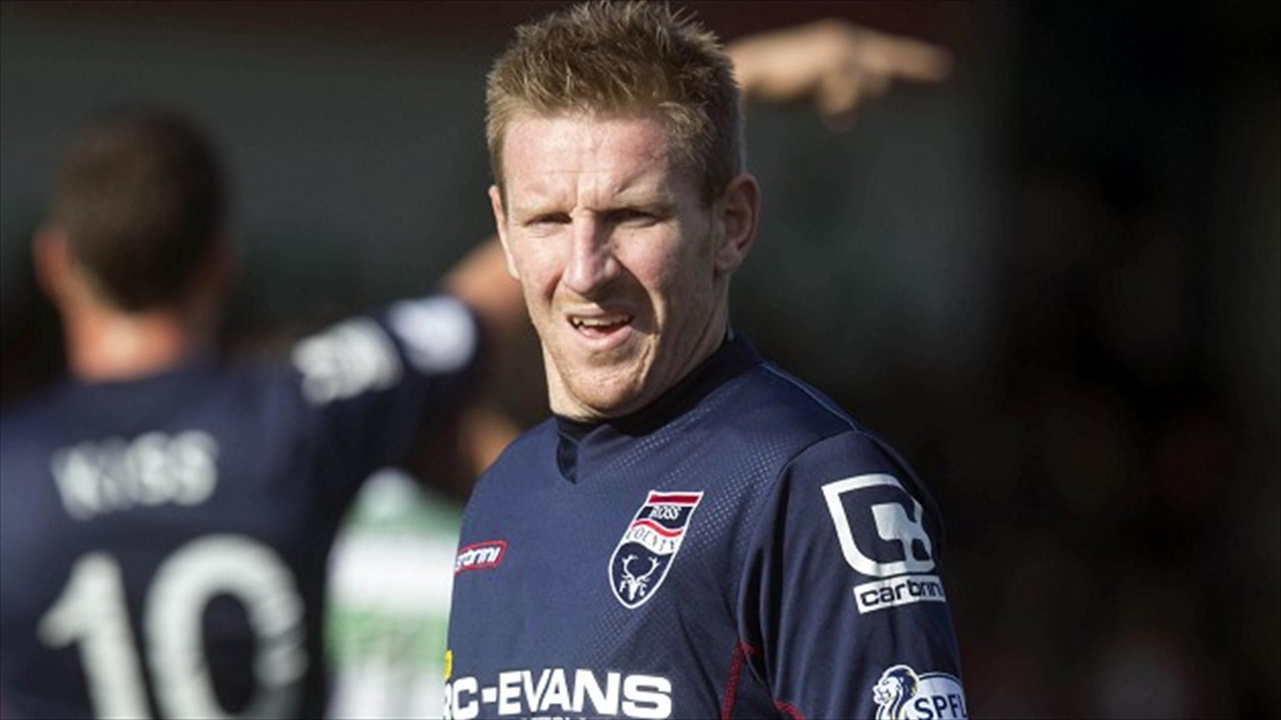 Gardyne pleased with performance - TNT Sports