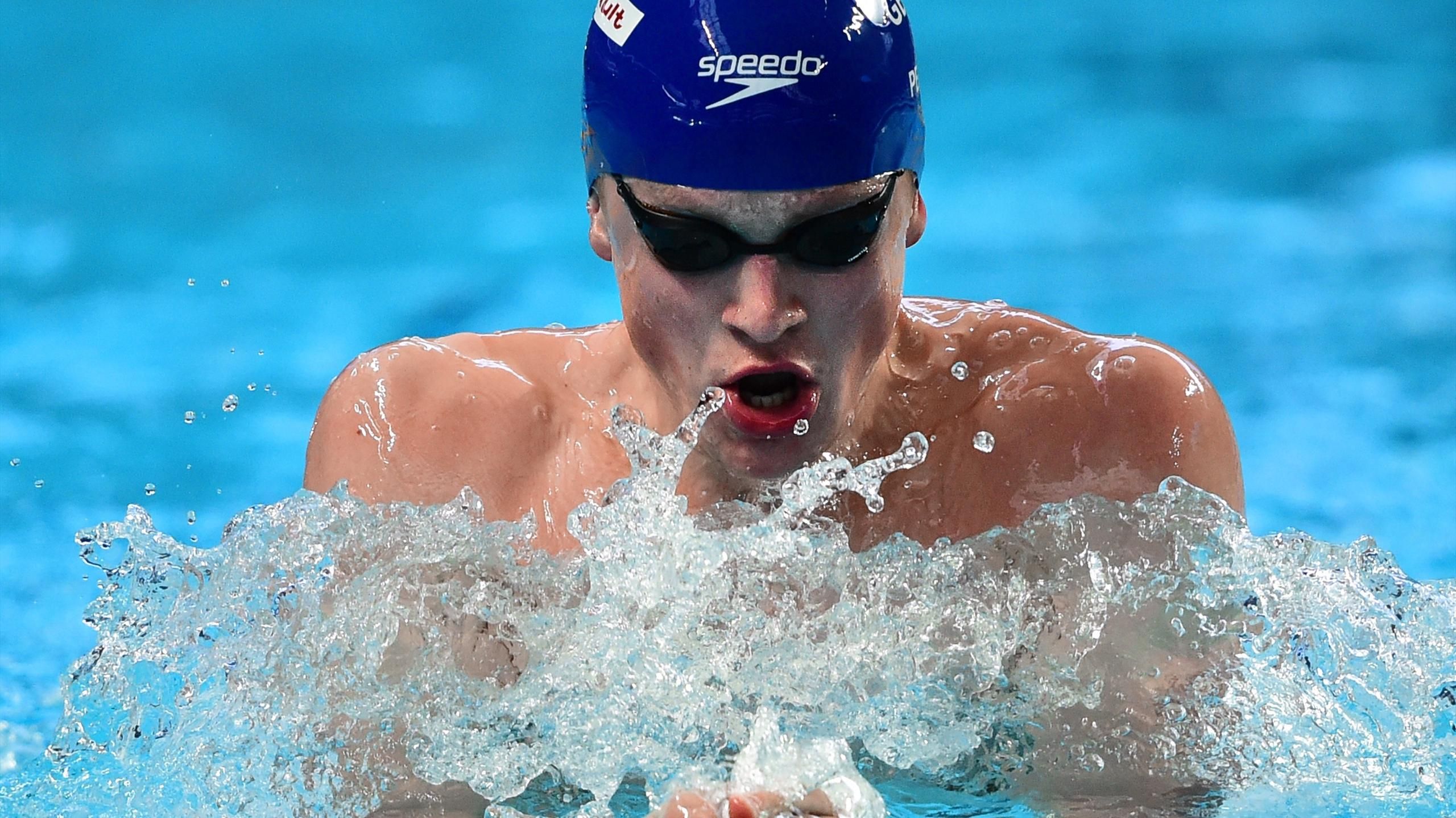 British Swimming finish with best medal haul, medley men strike GB ...