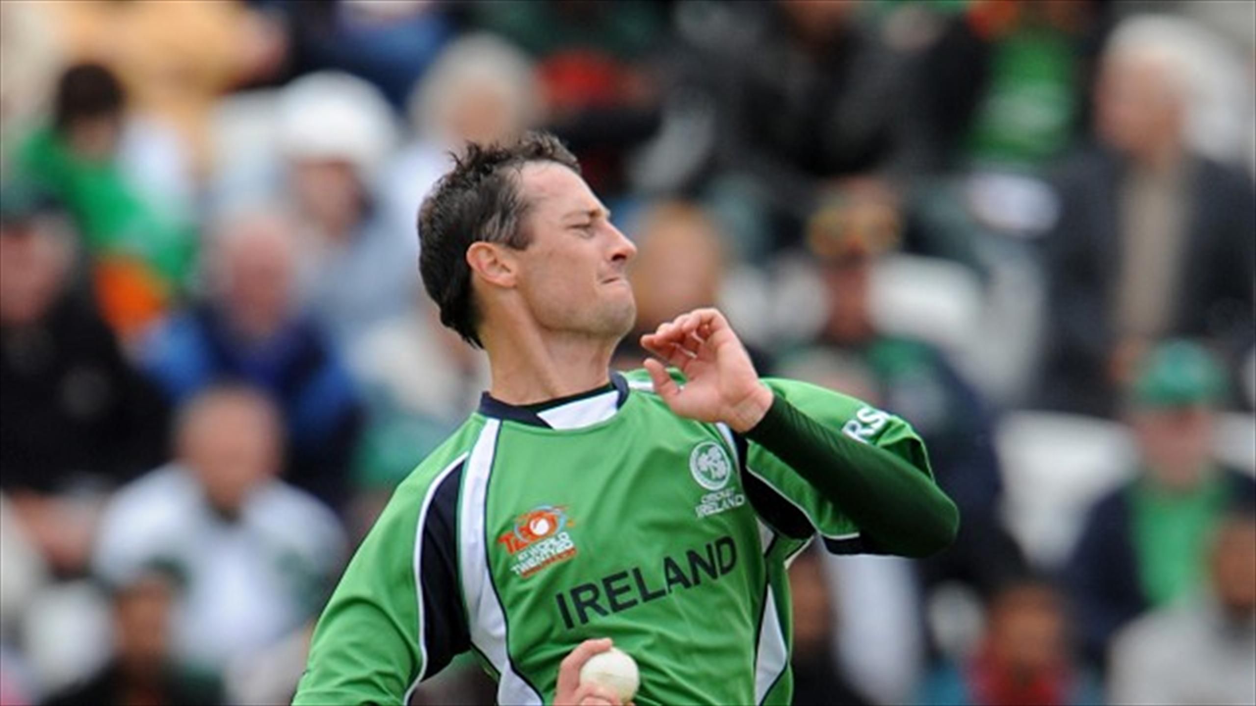 Cusack retires from Ireland duty - TNT Sports