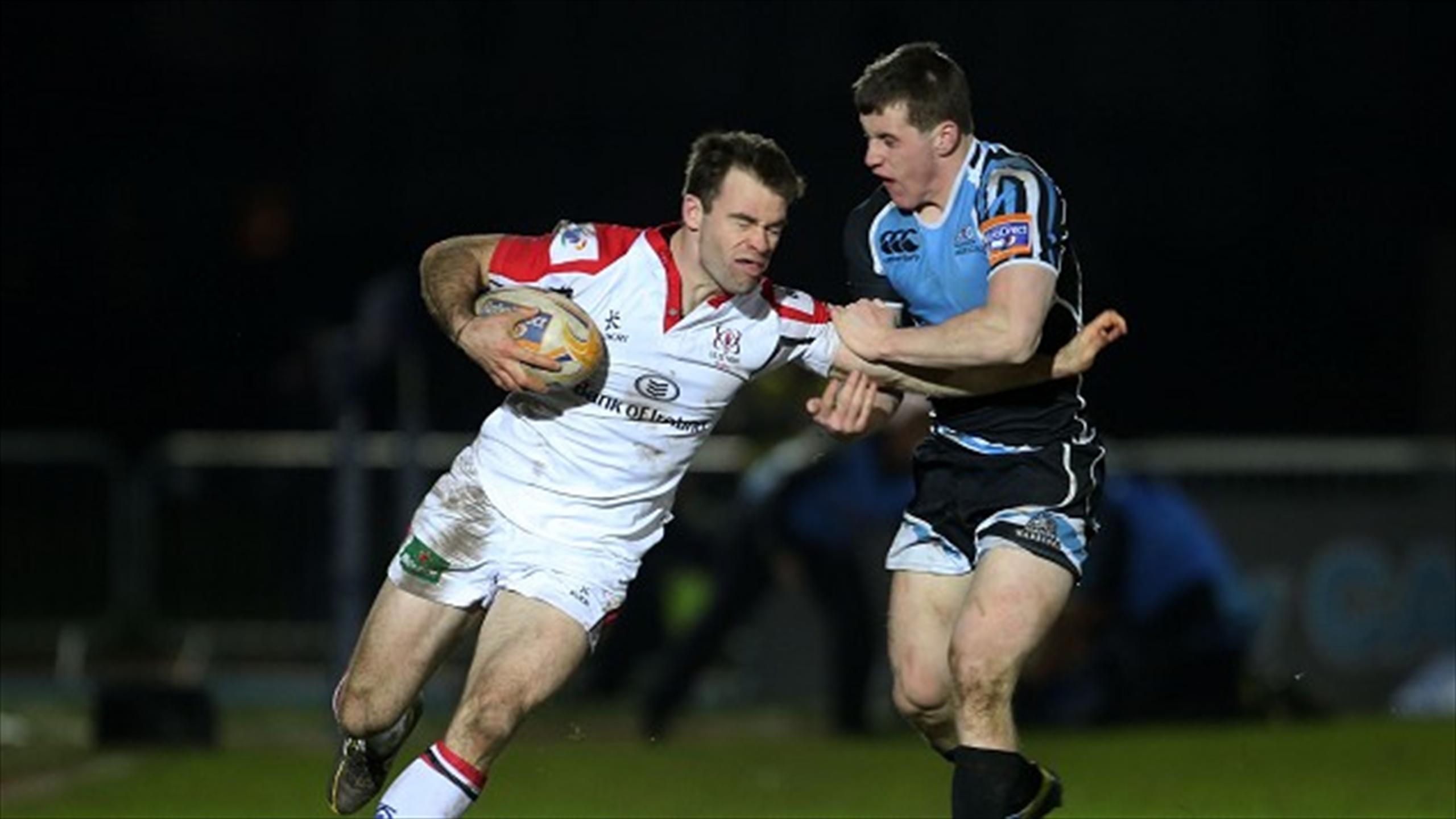 Allen injury blow for Edinburgh - TNT Sports