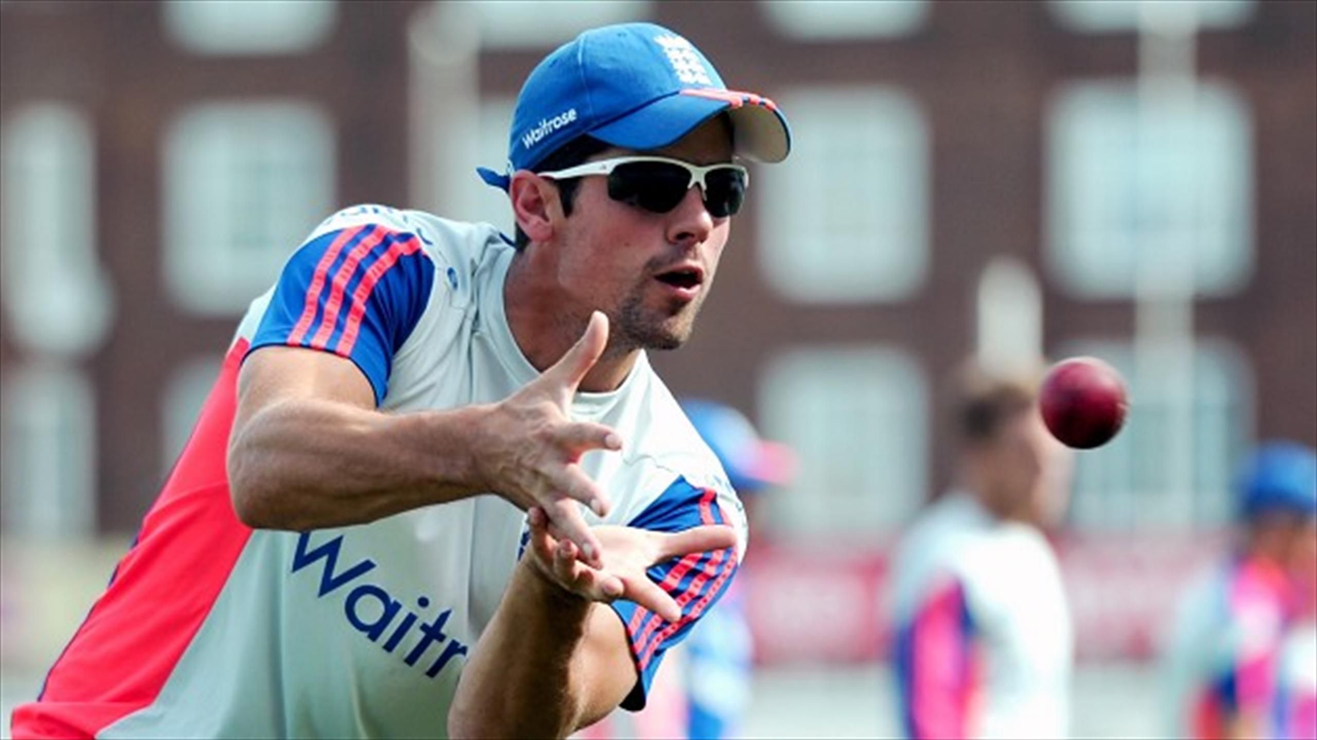 Cook sees bright future for England - TNT Sports