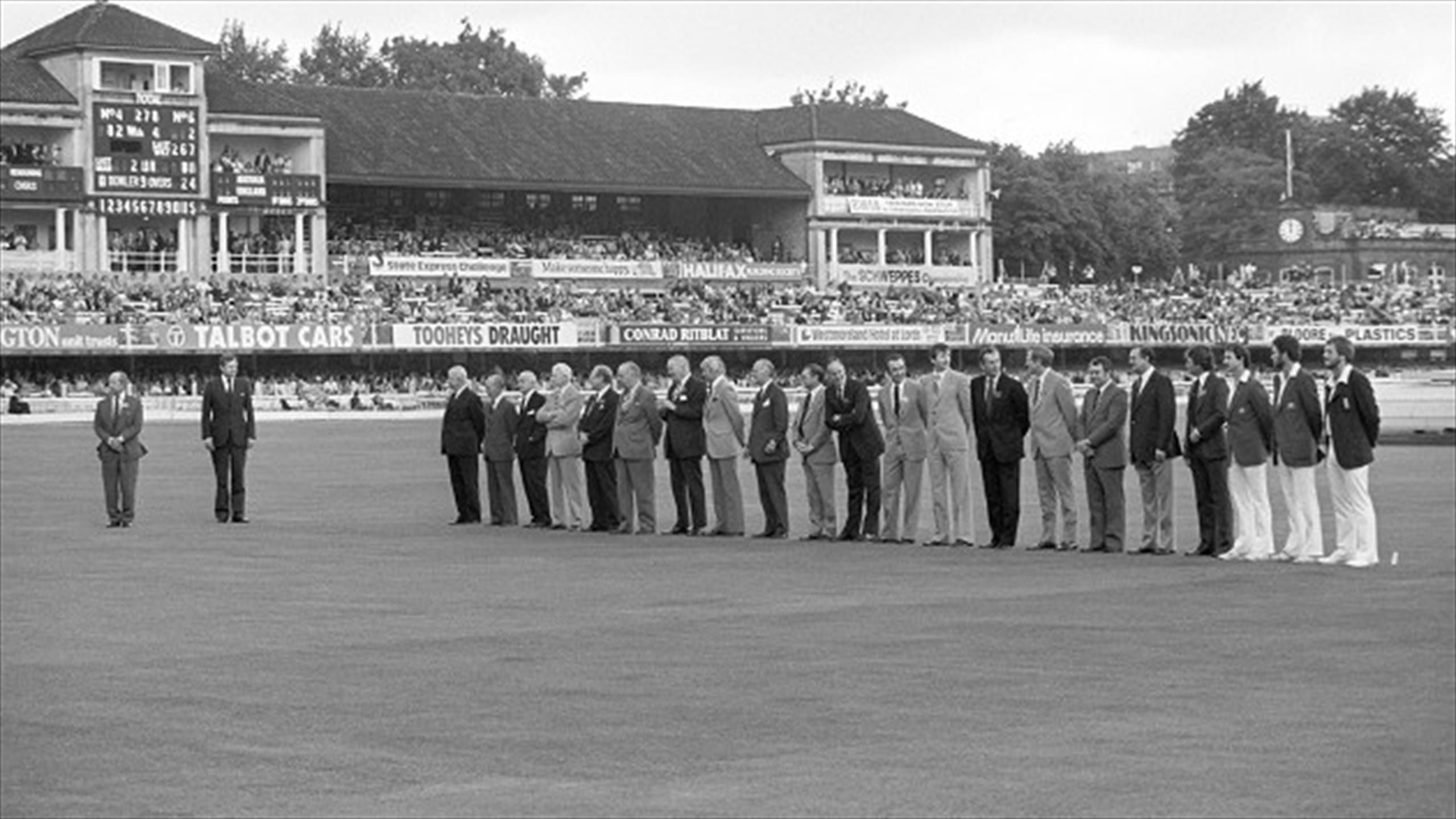 Cricketer Morris dies - TNT Sports