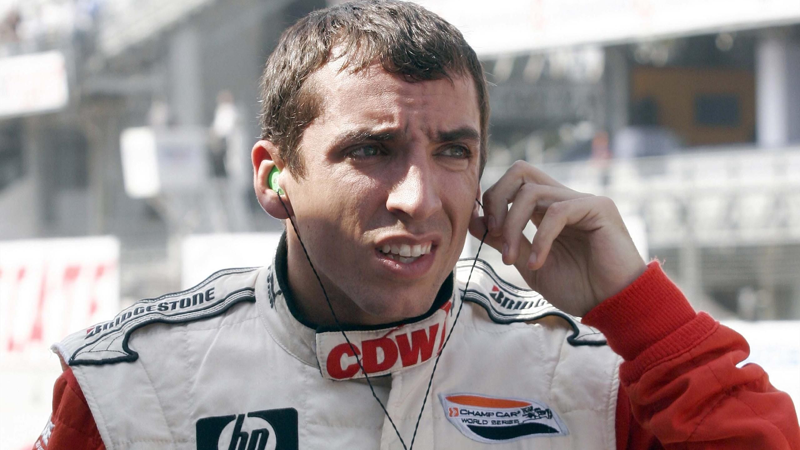 British IndyCar driver Justin Wilson dies aged 37 - TNT Sports