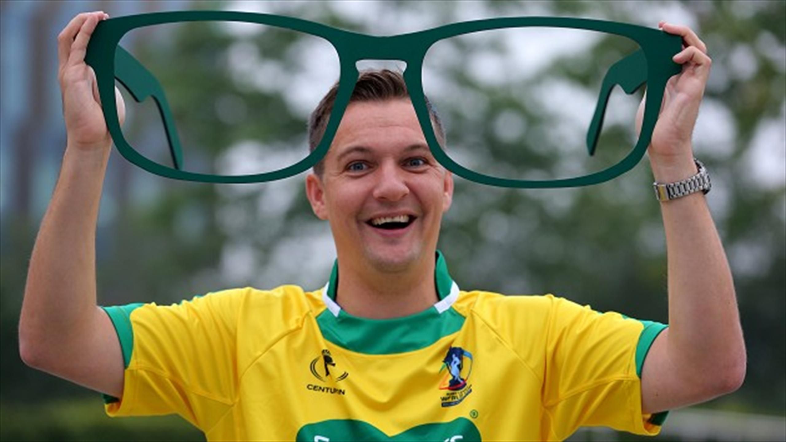 Ben Thaler named referee for Challenge Cup final - TNT Sports