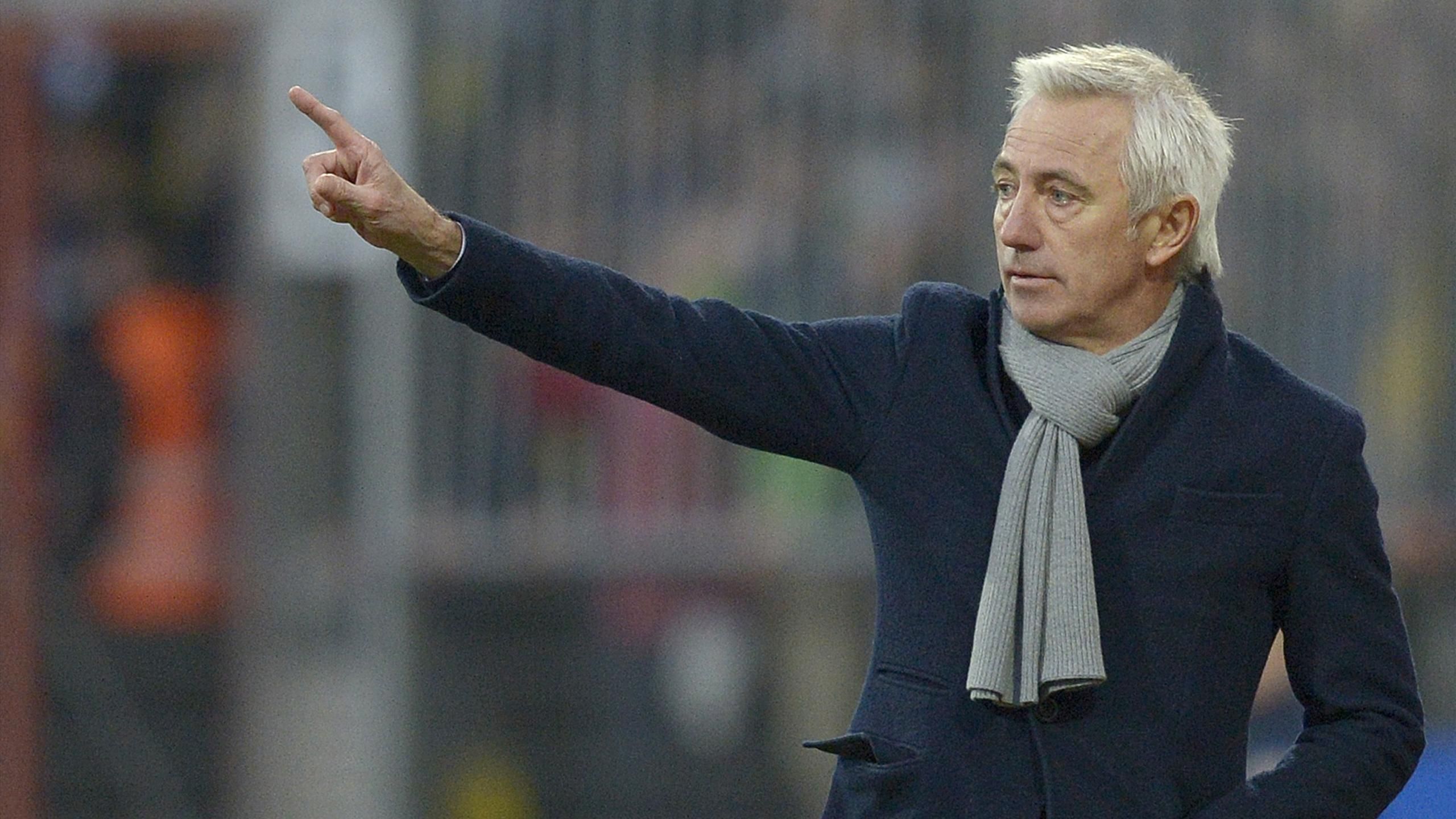 Dutchman Bert Van Marwijk to coach Saudi Arabia - TNT Sports
