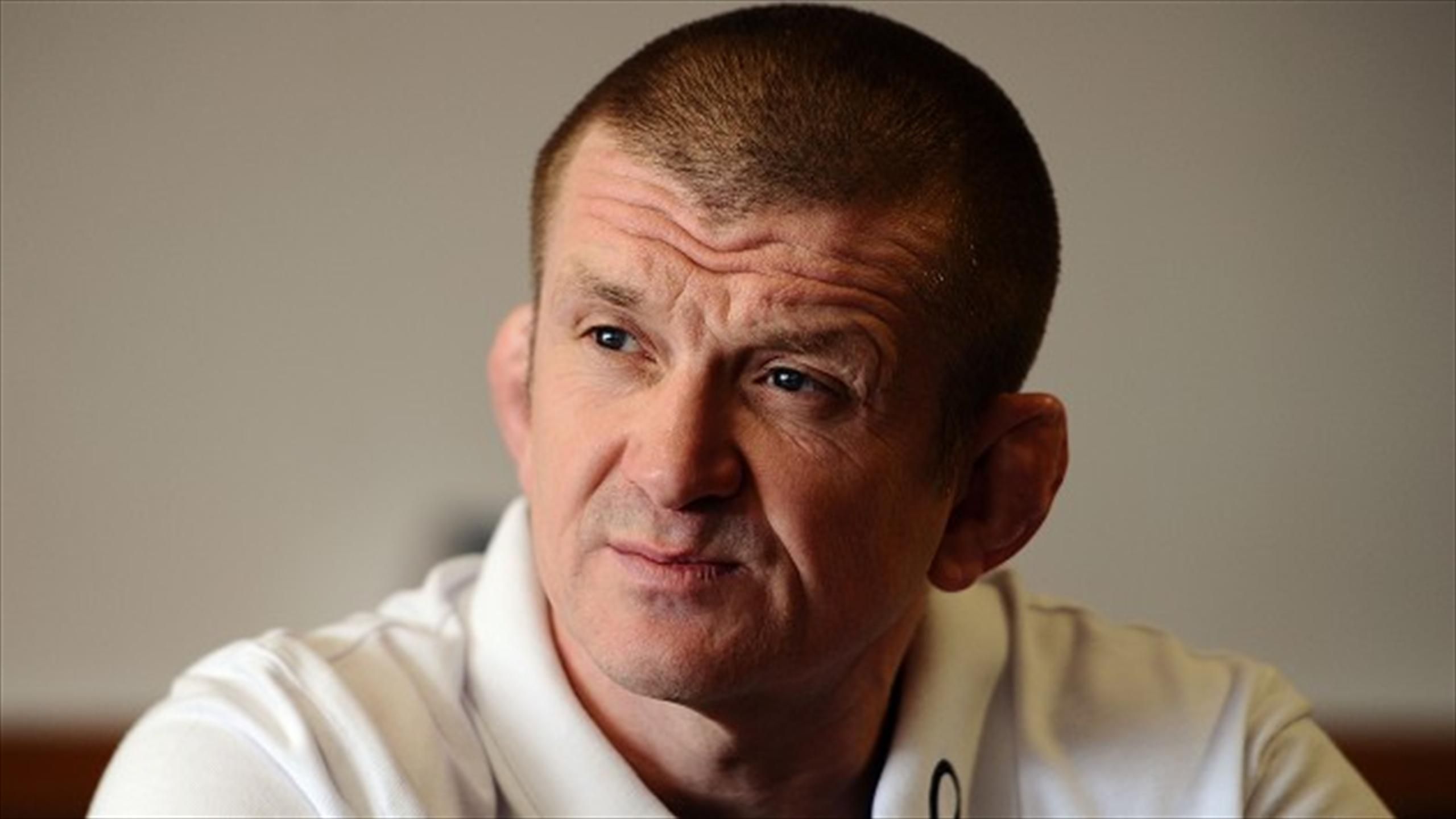 Nick Easter's pushing hard for an England World Cup spot, says Graham ...