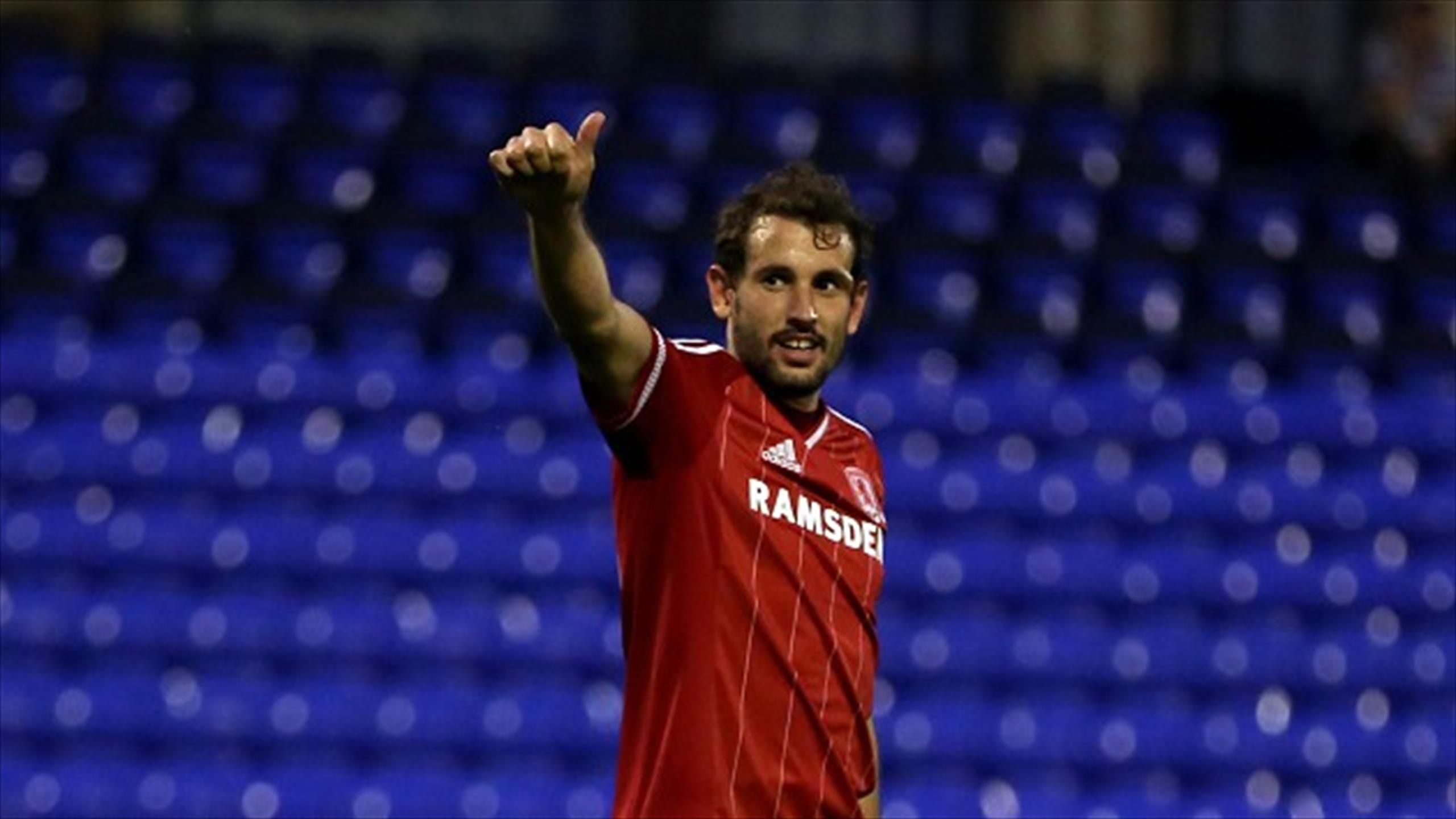 Middlesbrough back on track with victory over Sheffield Wednesday - TNT ...