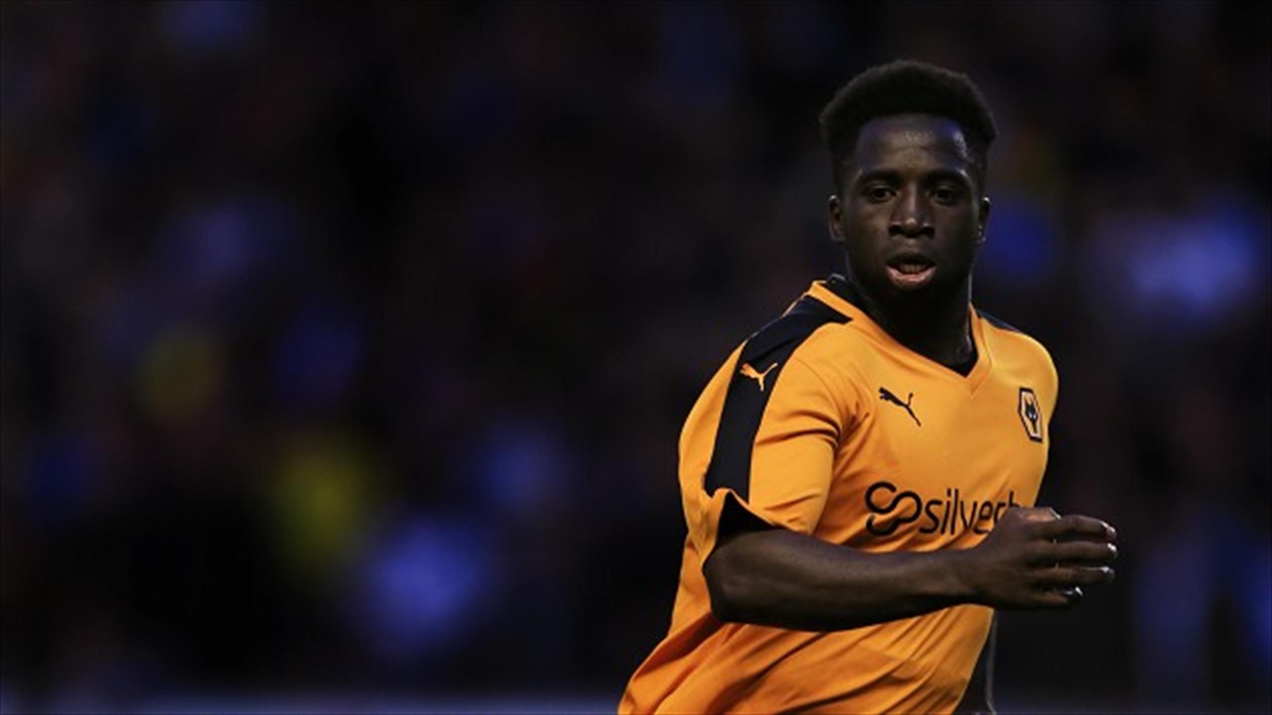 Wolves striker Nouha Dicko out for the season - TNT Sports