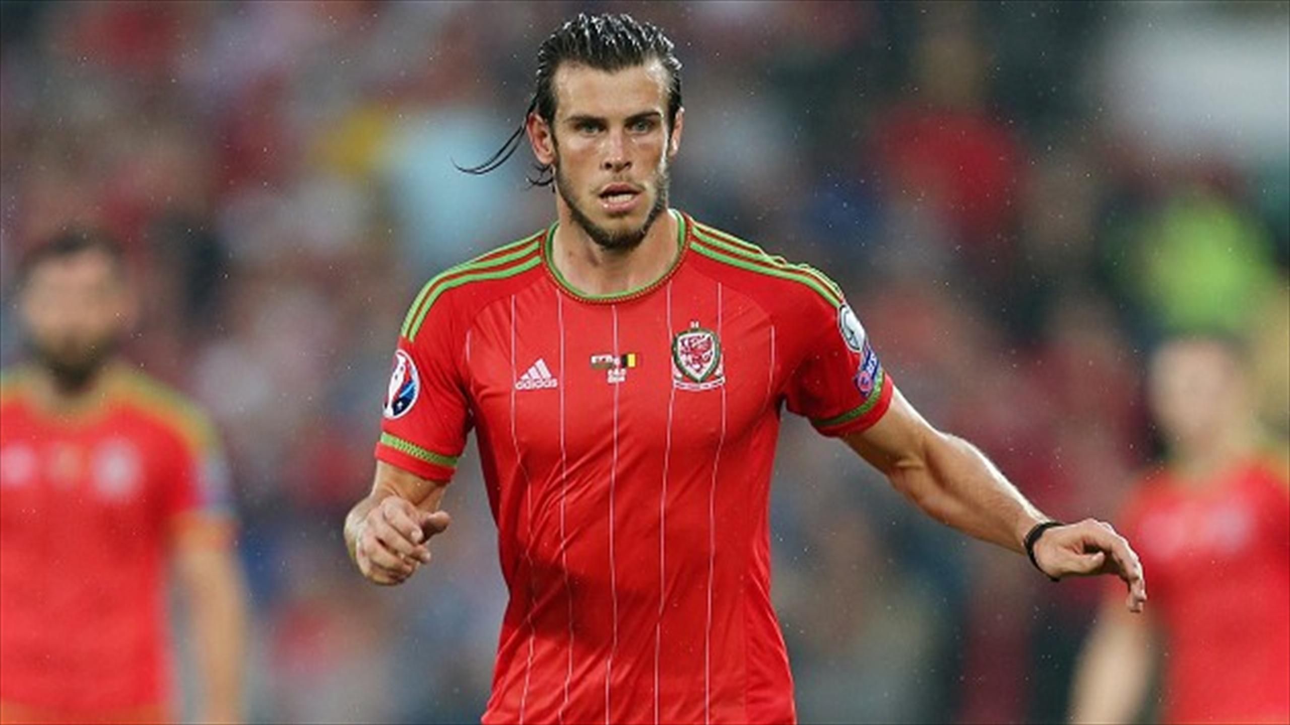 Gareth Bale can deal with rough treatment, says Wales boss Chris ...