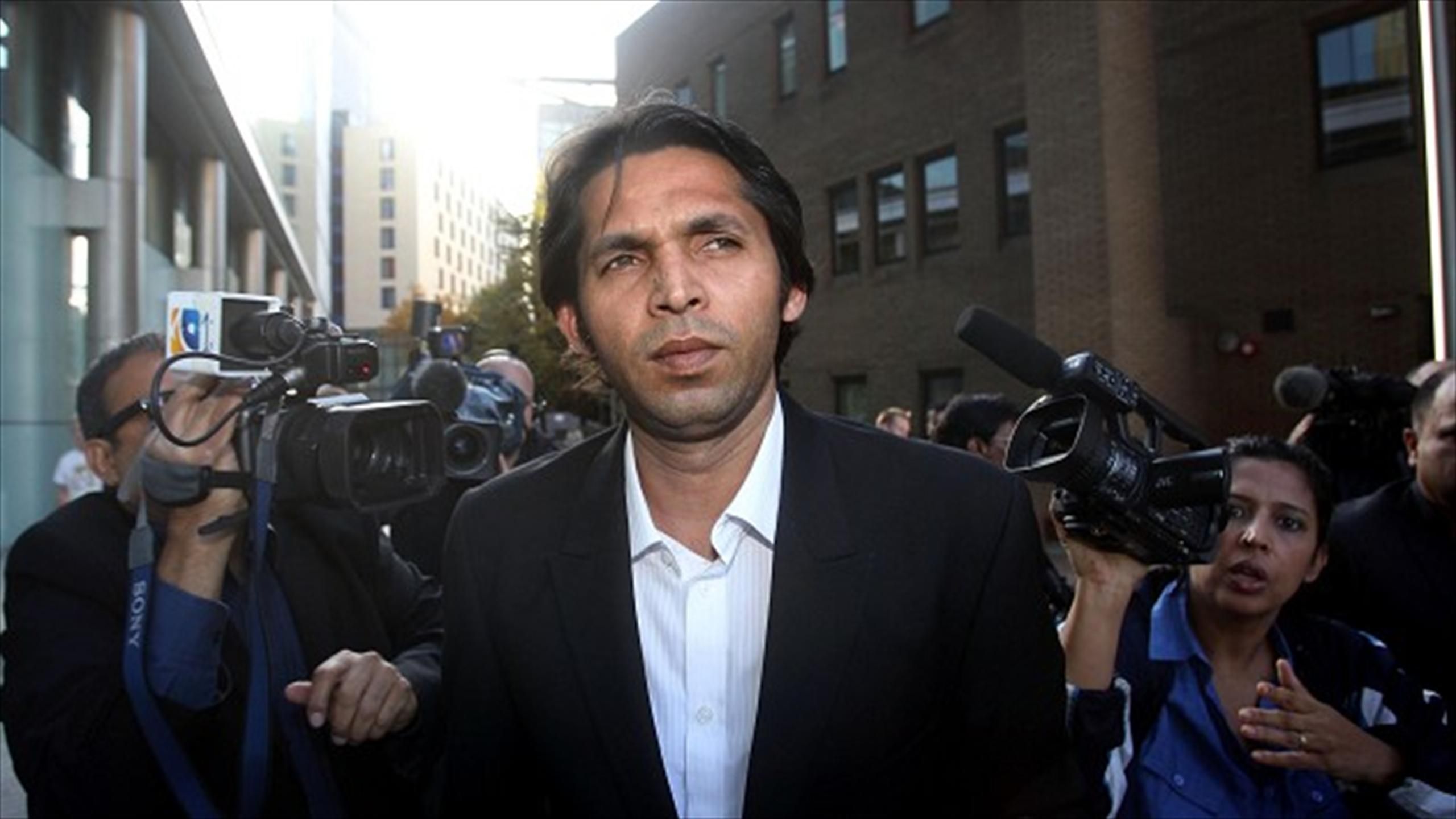 Mohammad Asif targeting next summer's tour of England for Pakistan ...