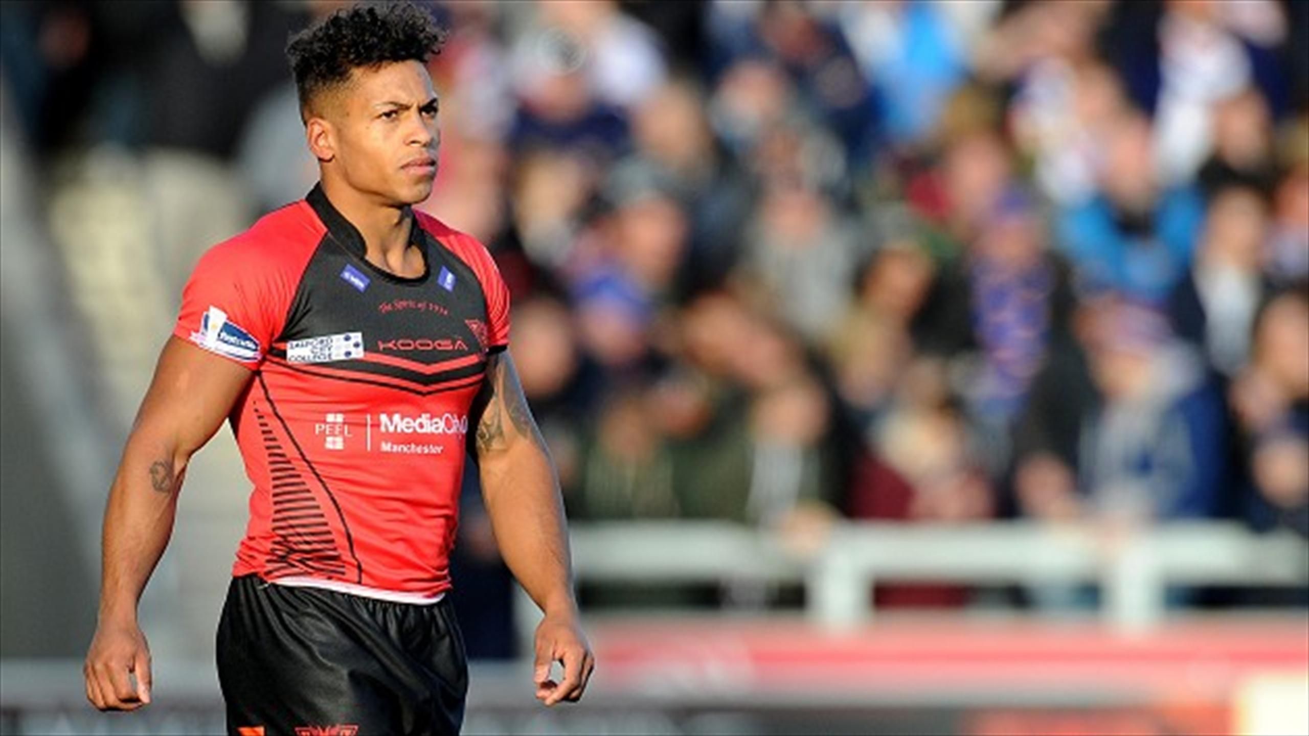 Salford Red Devils put unrest behind them to see off Halifax - TNT Sports